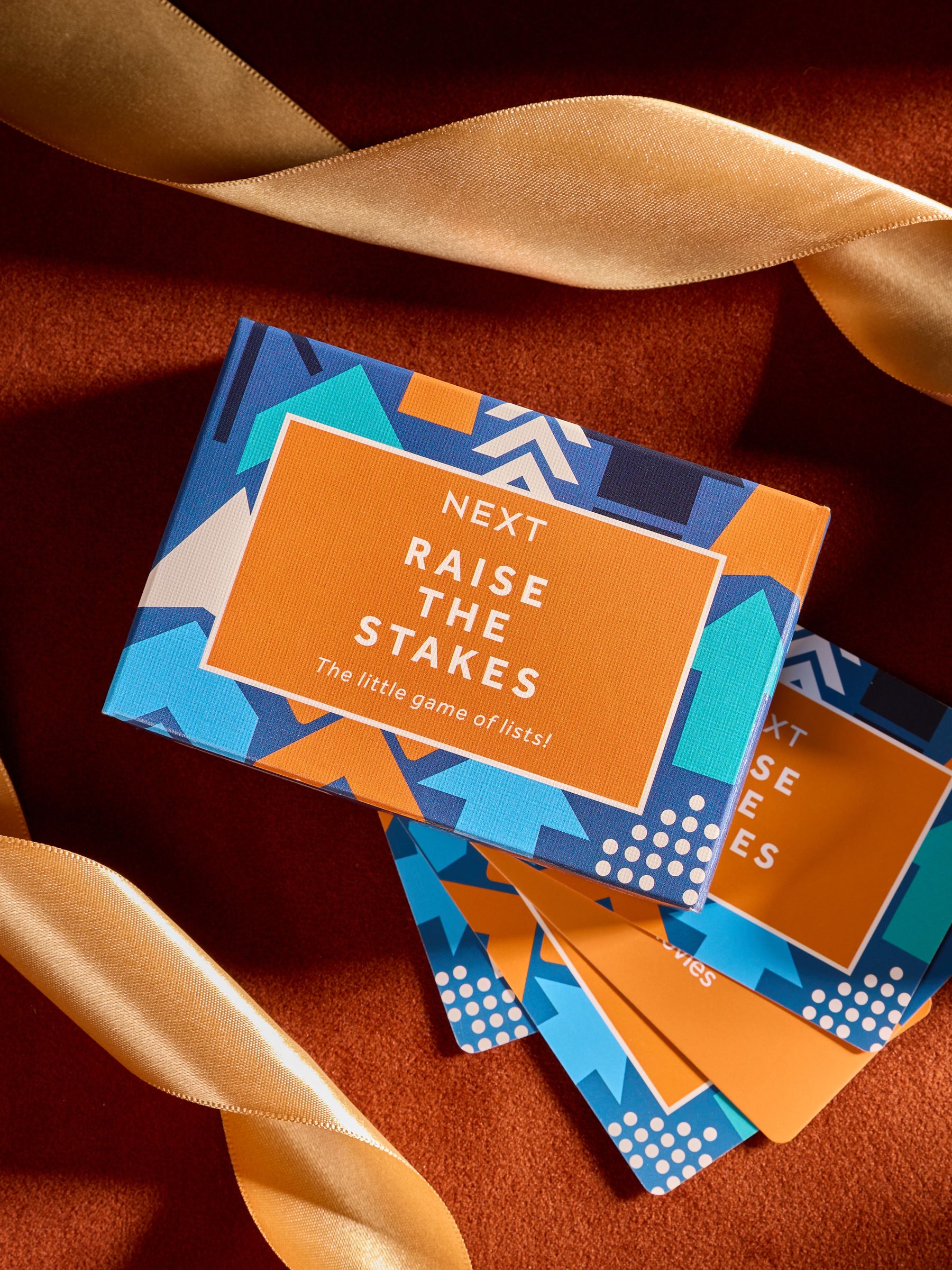 Buy Raise The Stakes Card Game from the Next UK online shop