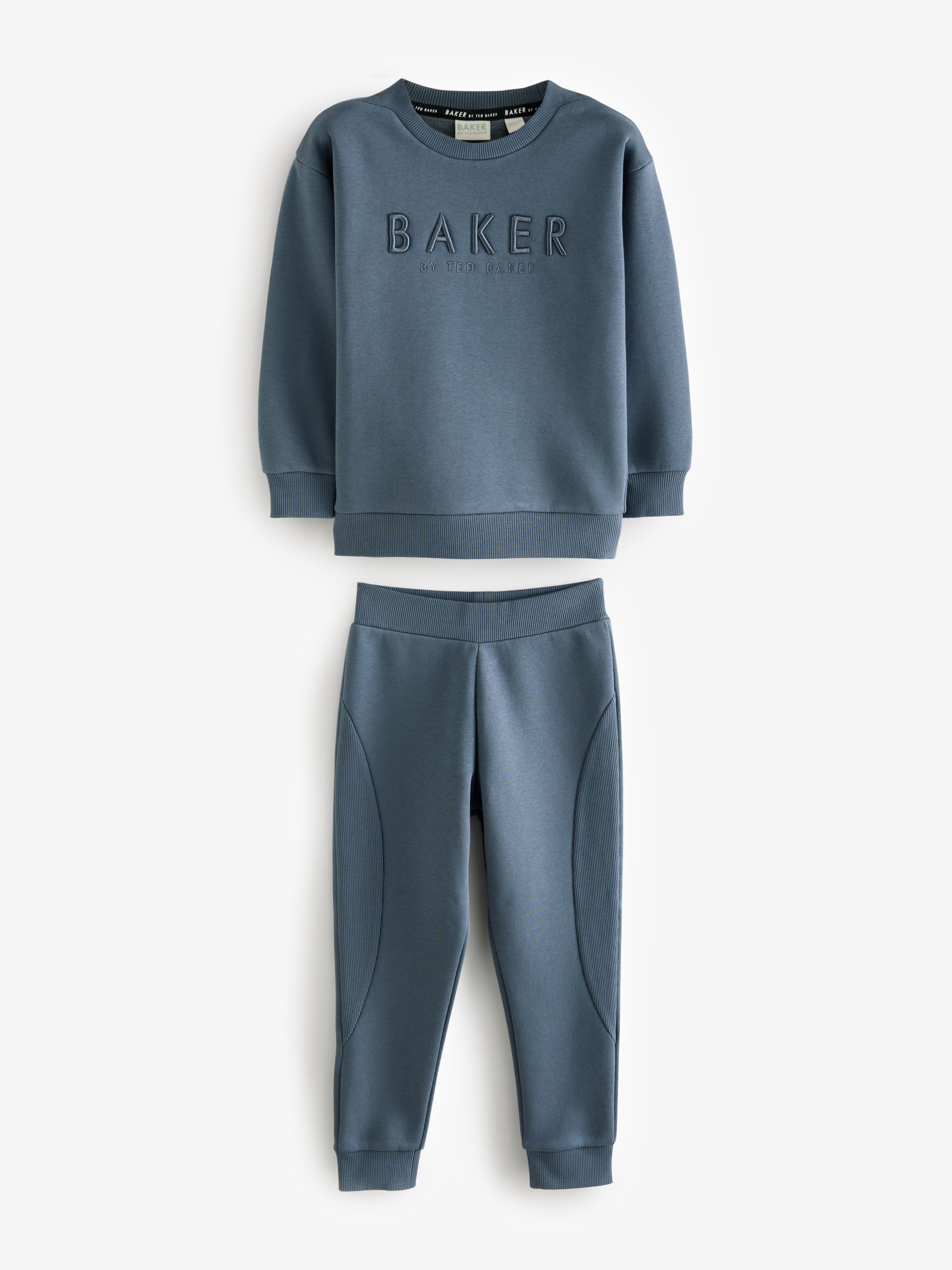 Buy Baker by Ted Baker Sweatshirt and Joggers Set from the Next UK ...