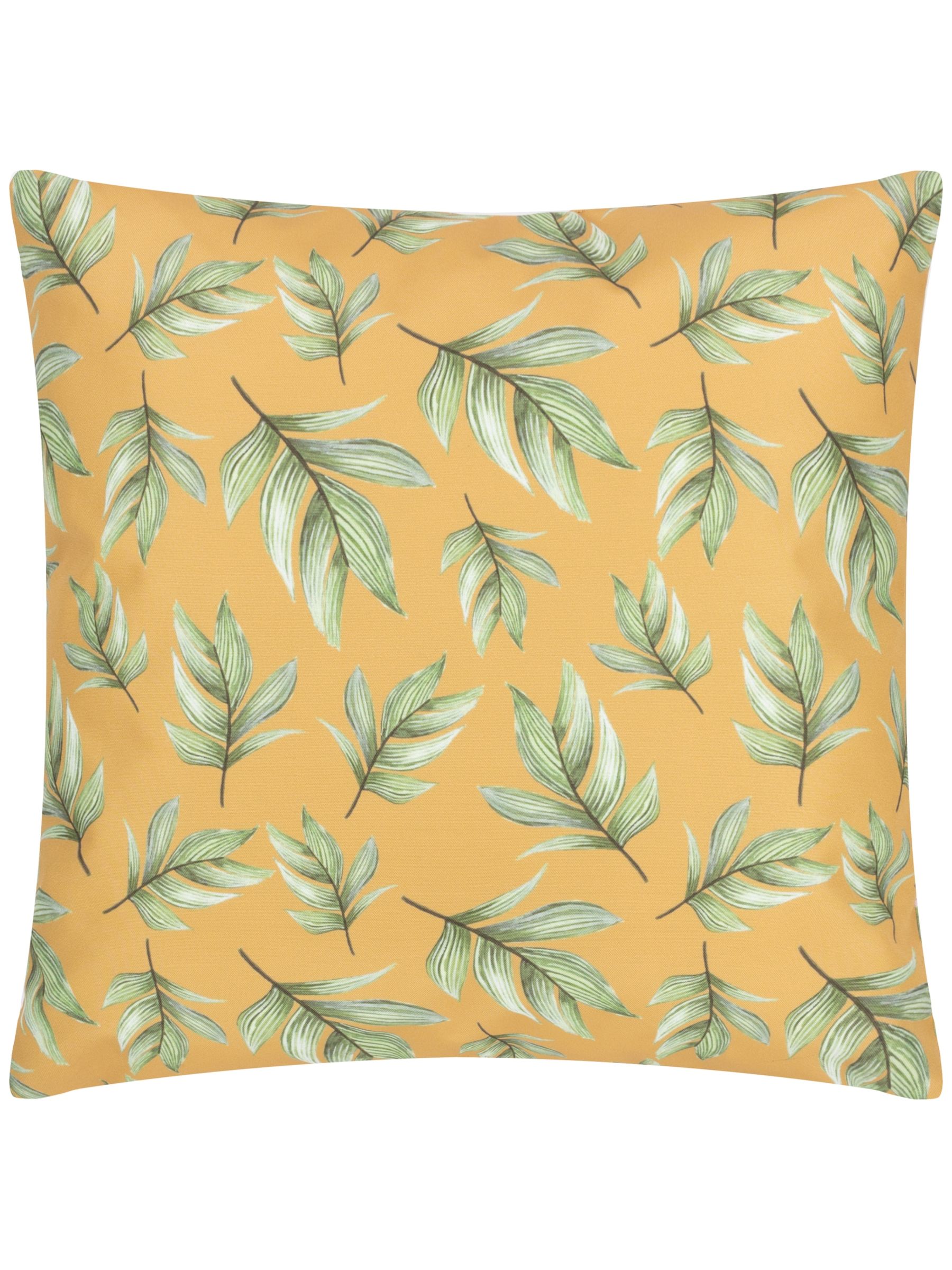 Buy Wylder Multicolour Kali Leopards Tropical Outdoor Cushion from the ...