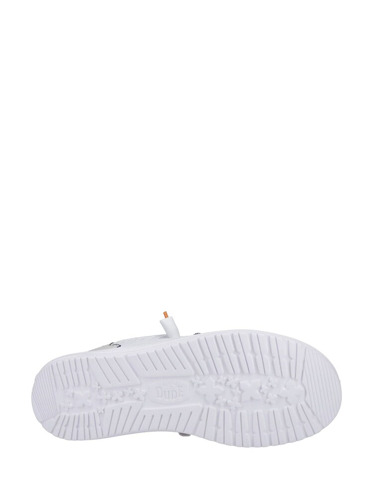 Buy HEYDUDE Wally Funk Open Mesh Shoes from the Next UK online shop