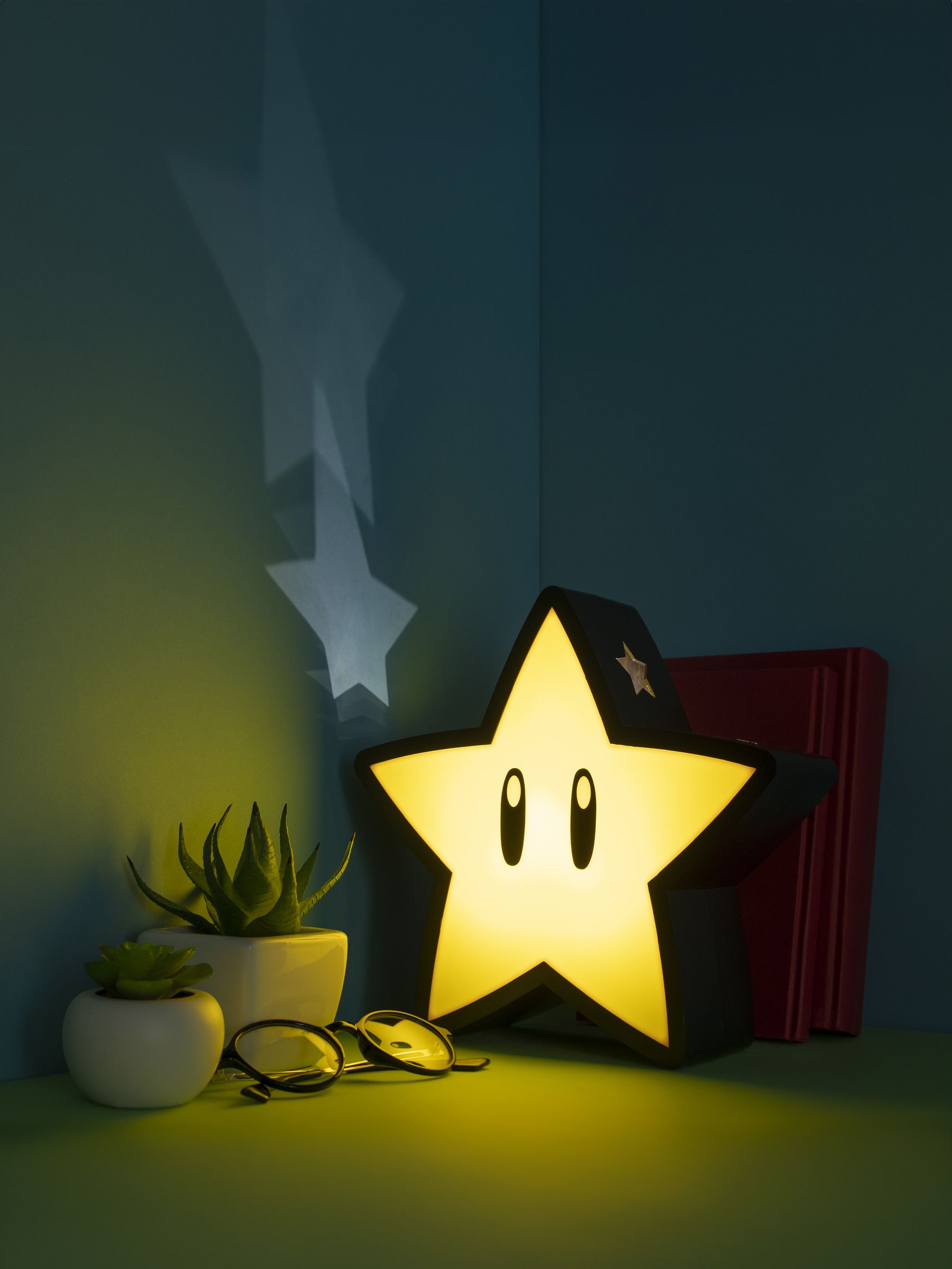 Buy Super Mario Super Star Light from the Next UK online shop