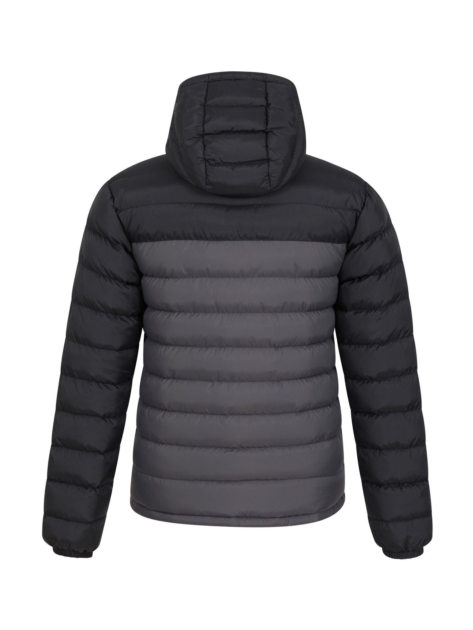 Buy Mountain Warehouse Dark Grey Seasons II Mens Water Resistant Padded ...