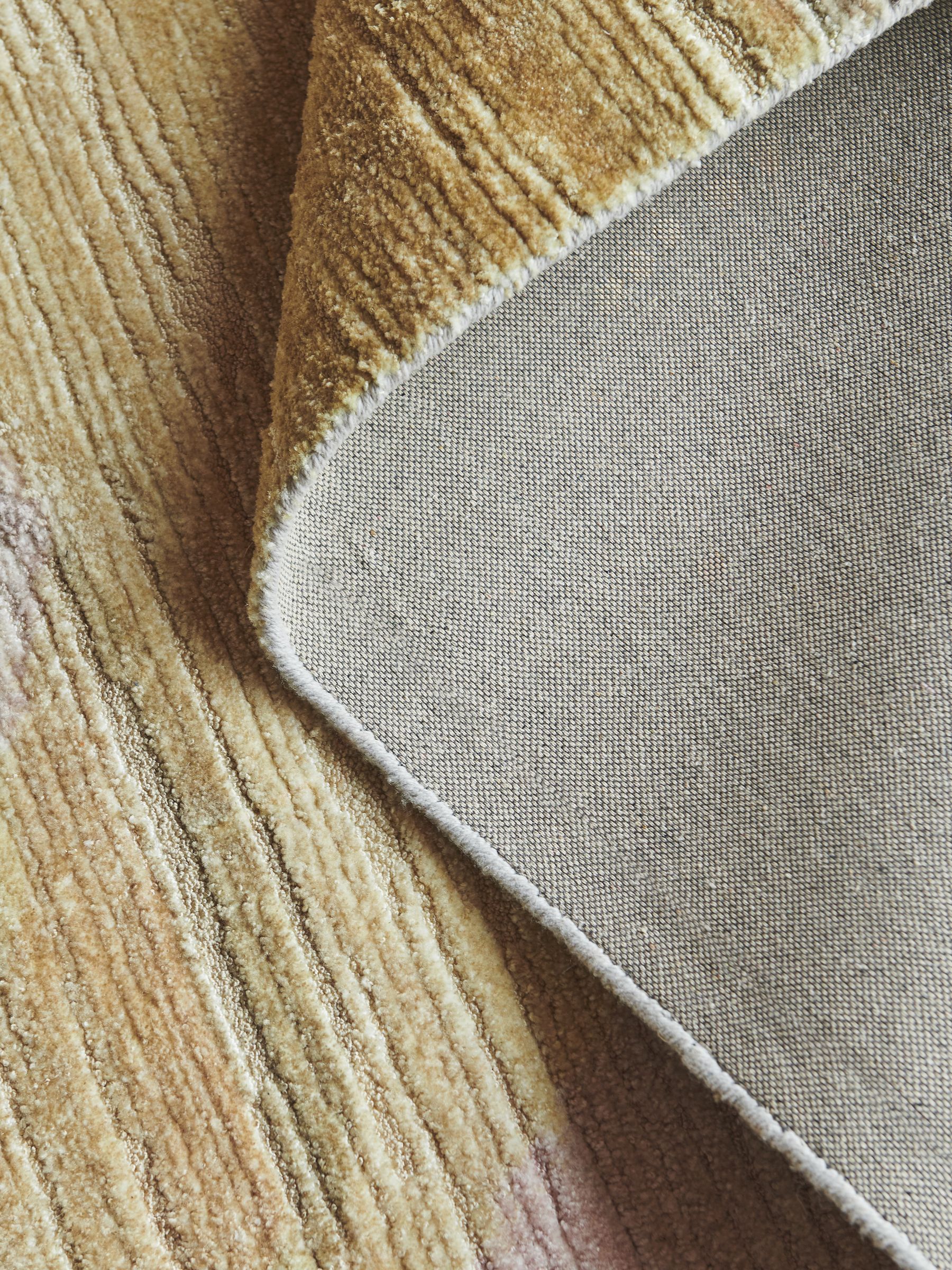 Buy Natural Renew Abstract Rug from the Next UK online shop