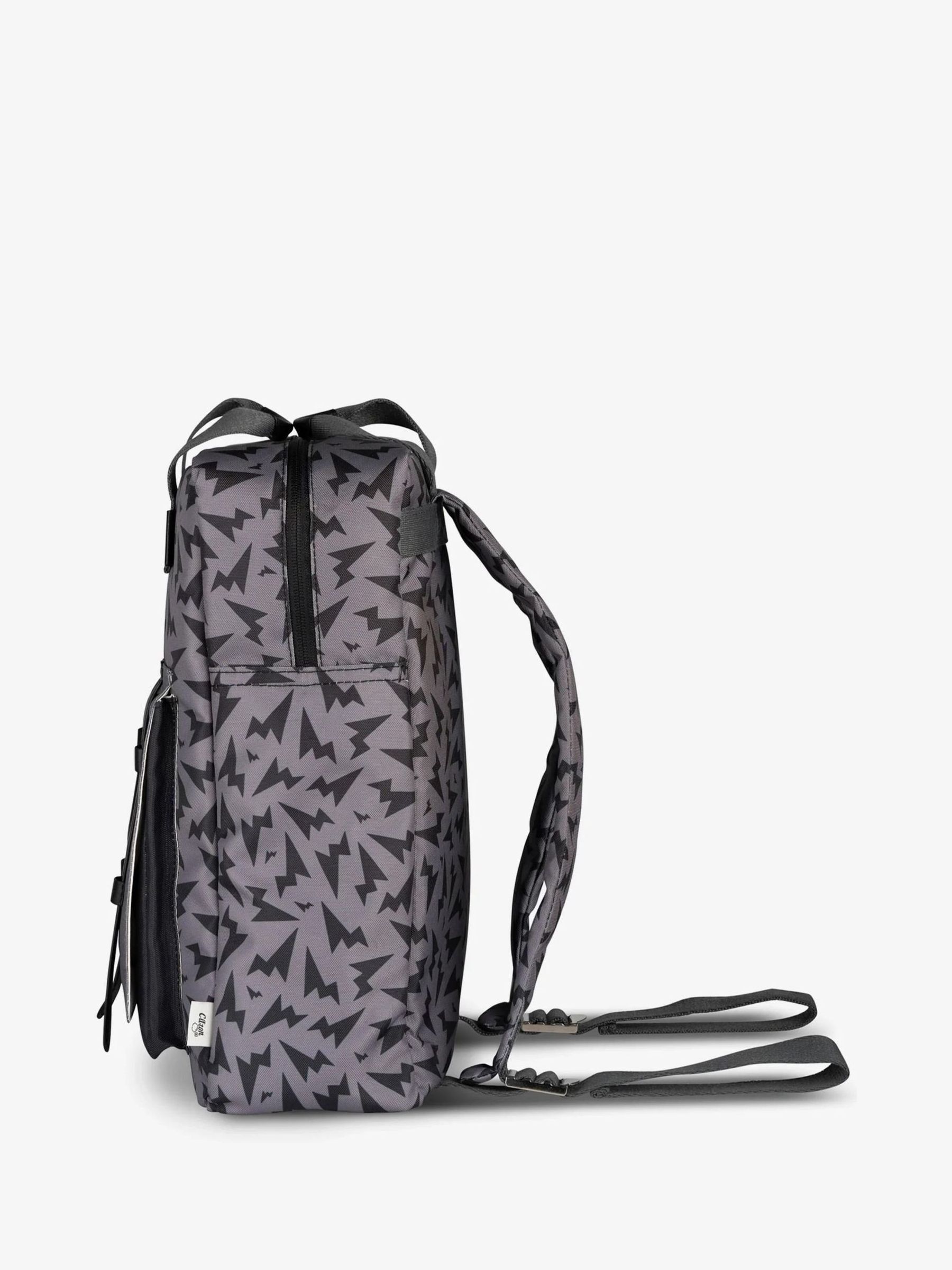 Buy Citron Thunder Black Backpack from the Next UK online shop