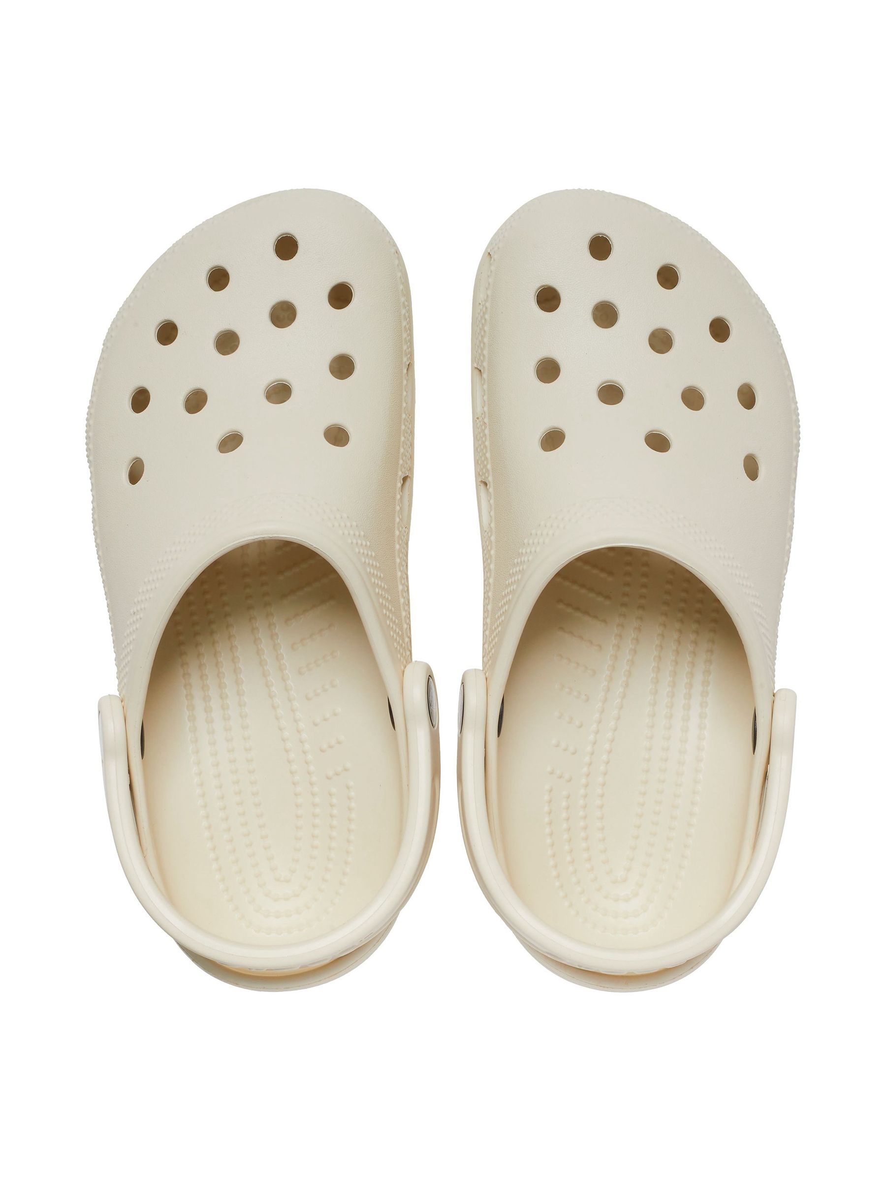 Buy Crocs Pale Beige Adults Classic Clogs from the Next UK online shop