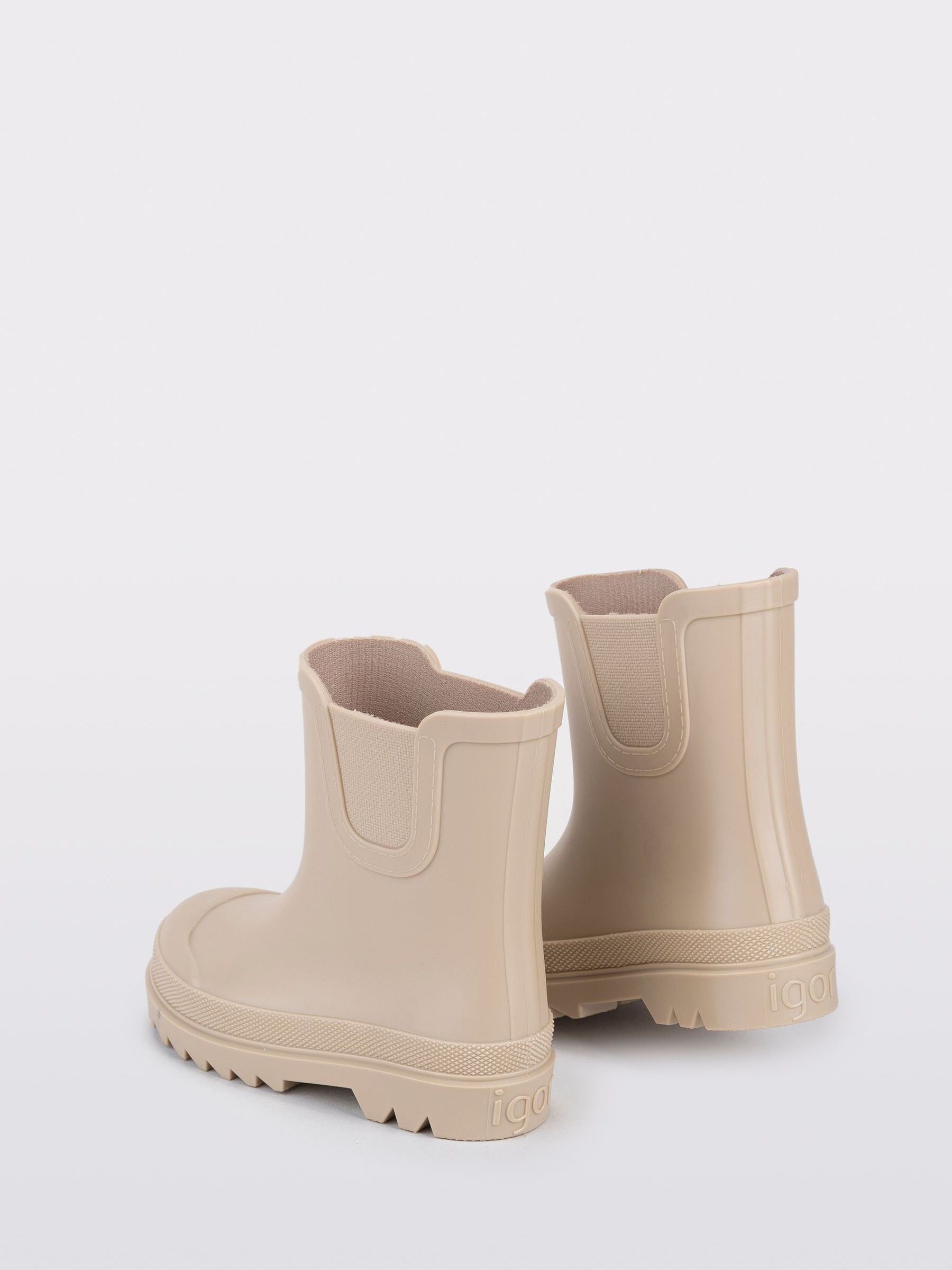 Buy Igor Natural Waterproof Tokio Wellies from the Next UK online shop