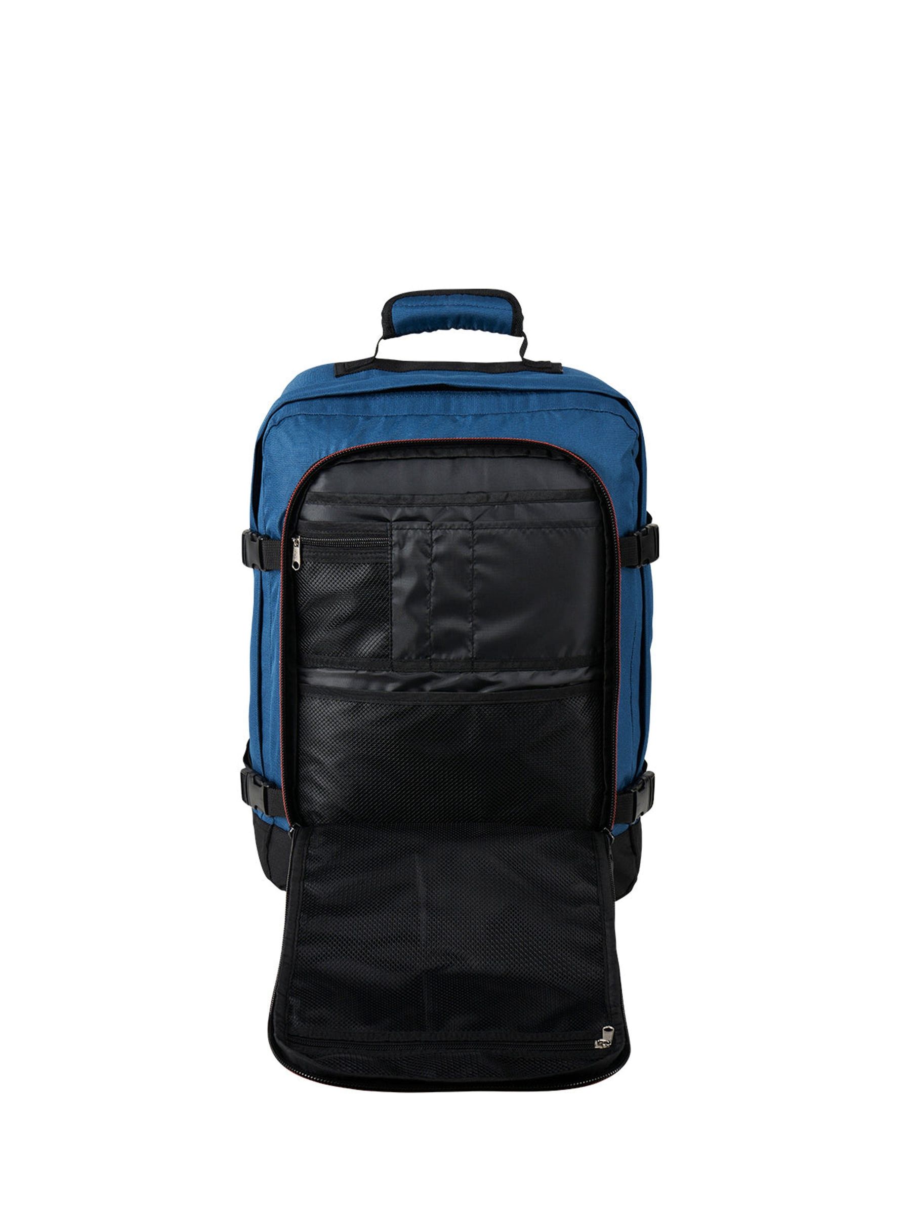 Buy Cabin Max Deep Blue 30 Litre Cabin Max Metz Underseat Bag from the ...