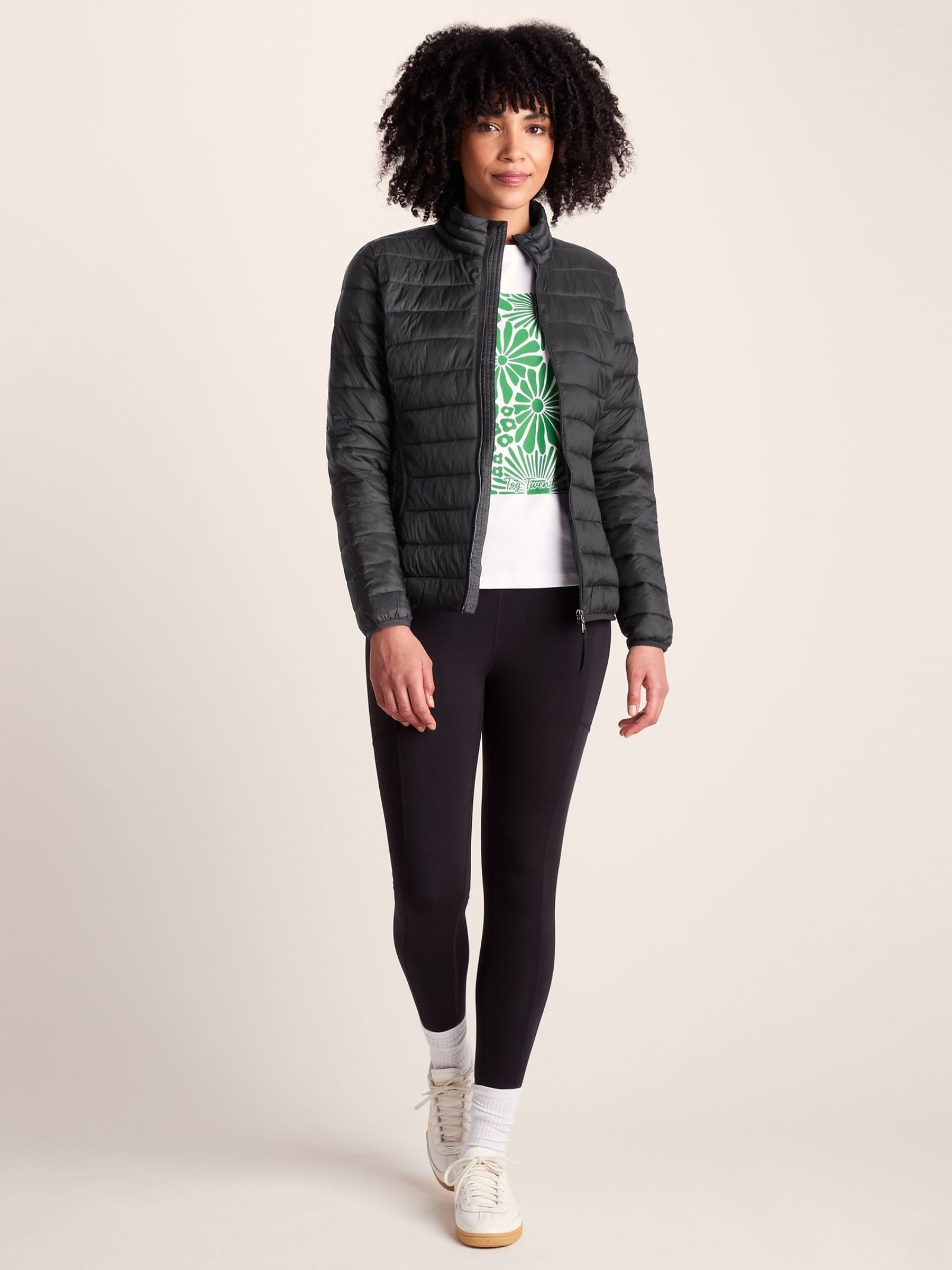 Buy Tog 24 Black Insulated Gibson Jacket from the Next UK online shop