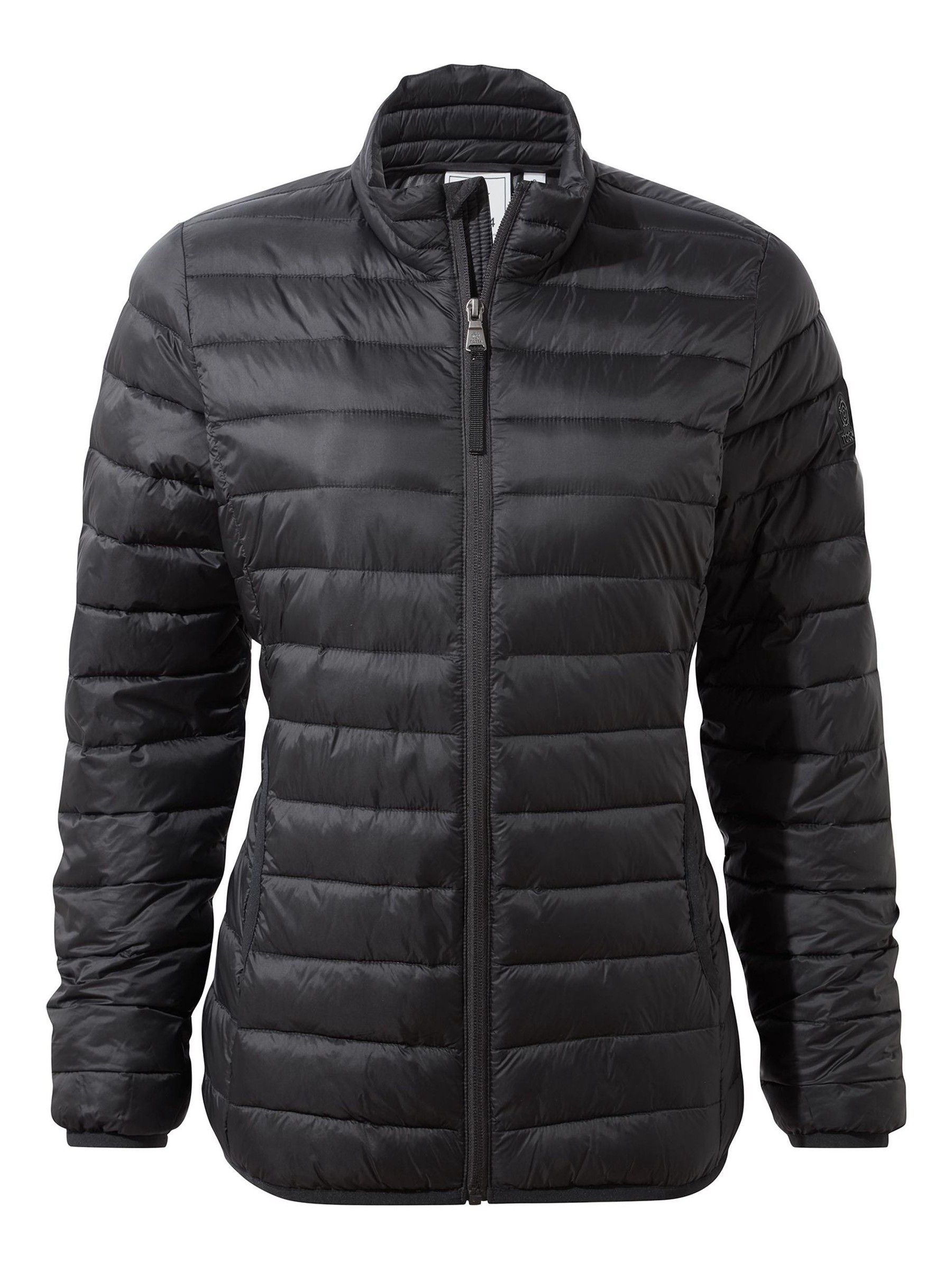 Buy Tog 24 Black Insulated Gibson Jacket from the Next UK online shop