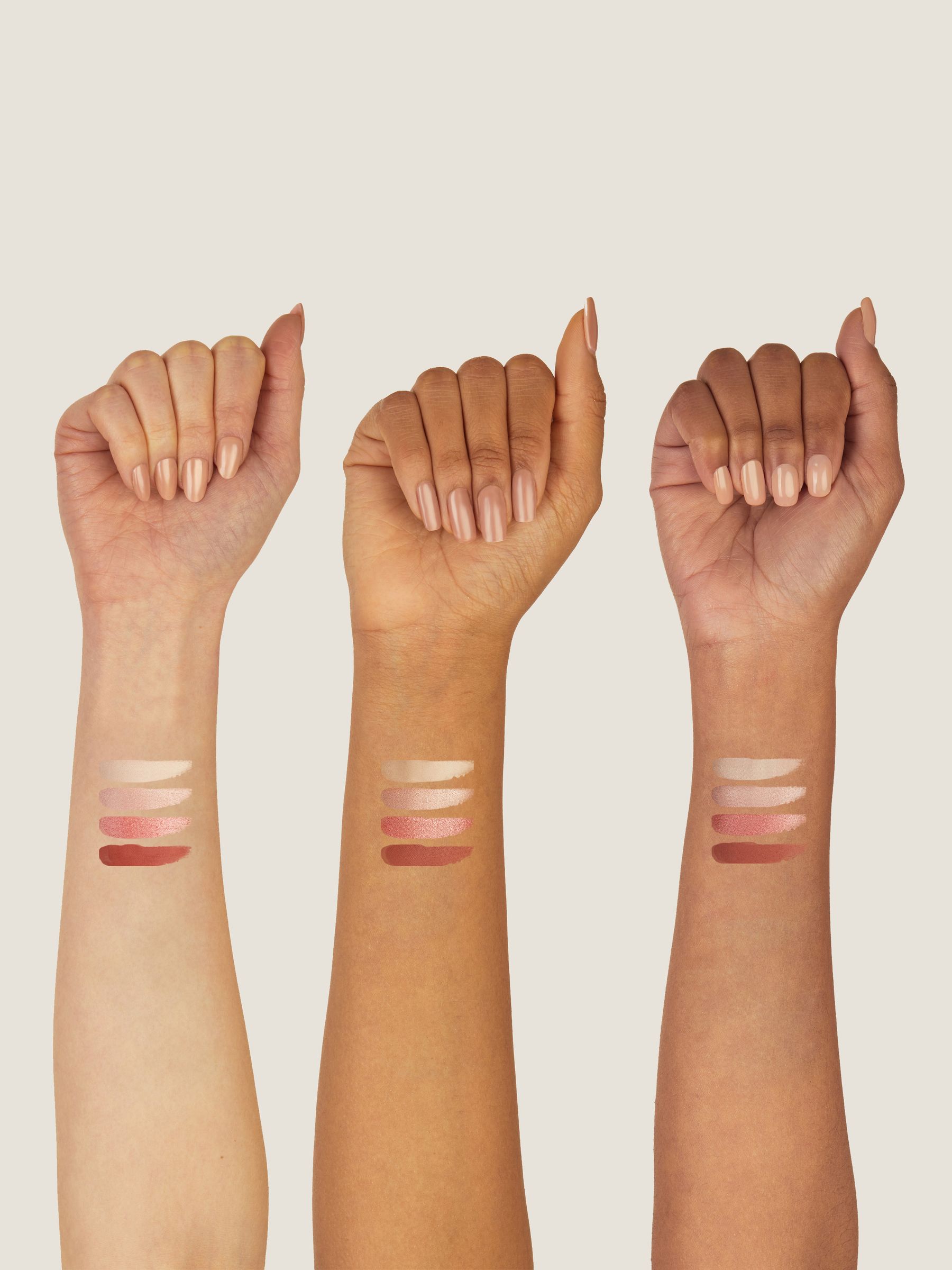 Buy 4 Shades Luxe Eyeshadow Palette from the Next UK online shop