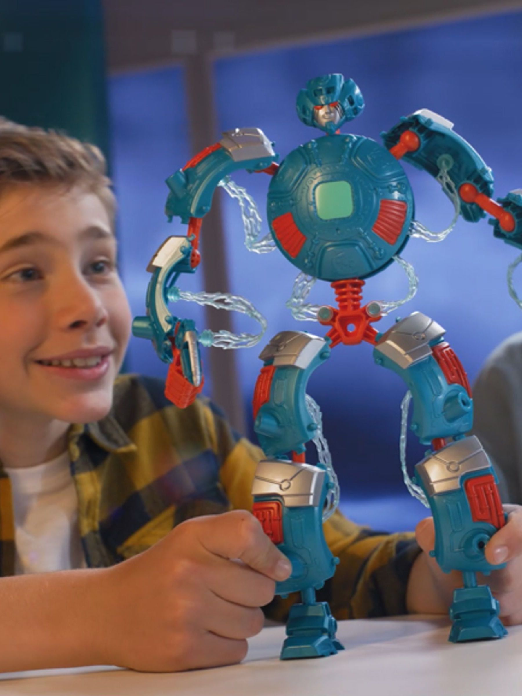 Buy Giga Bots Energy Core Hyrobot from the Next UK online shop