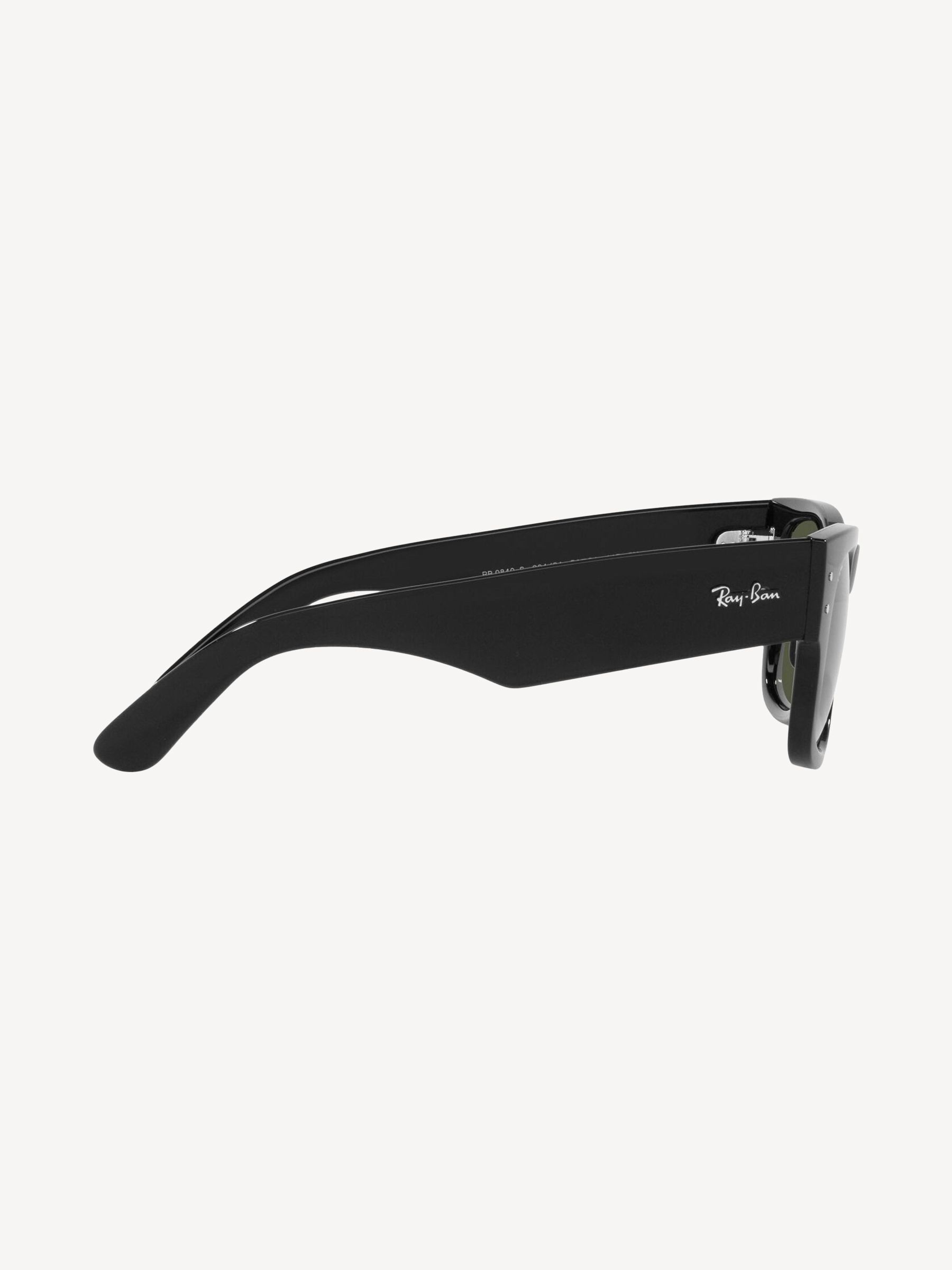 Buy Ray-Ban Black Mega Wayfarer Sunglasses from the Next UK online shop
