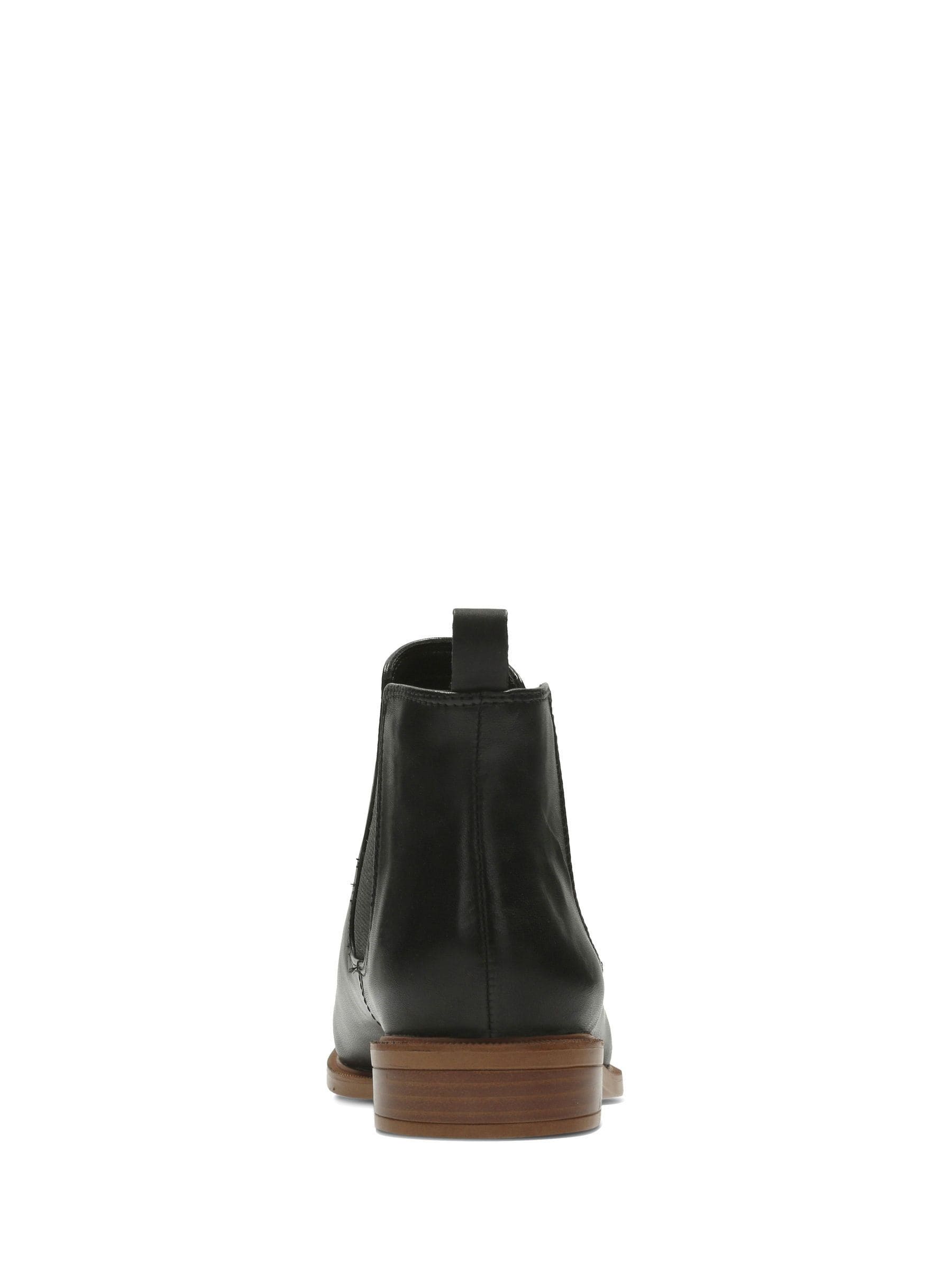 Clarks women's taylor shine chelsea boot store