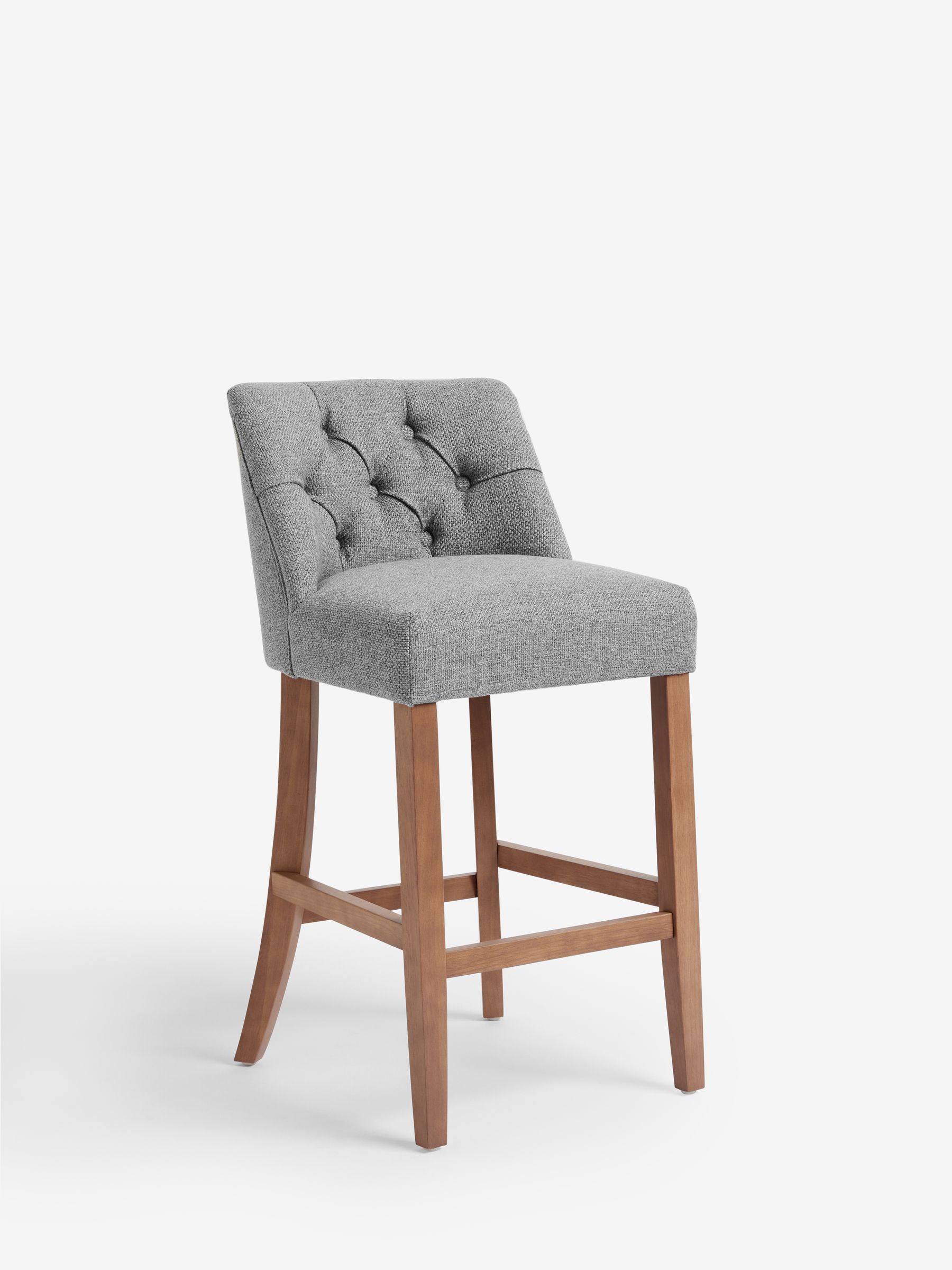Buy Chunky Weave Mid Grey Wolton Bar Stool from the Next UK online shop
