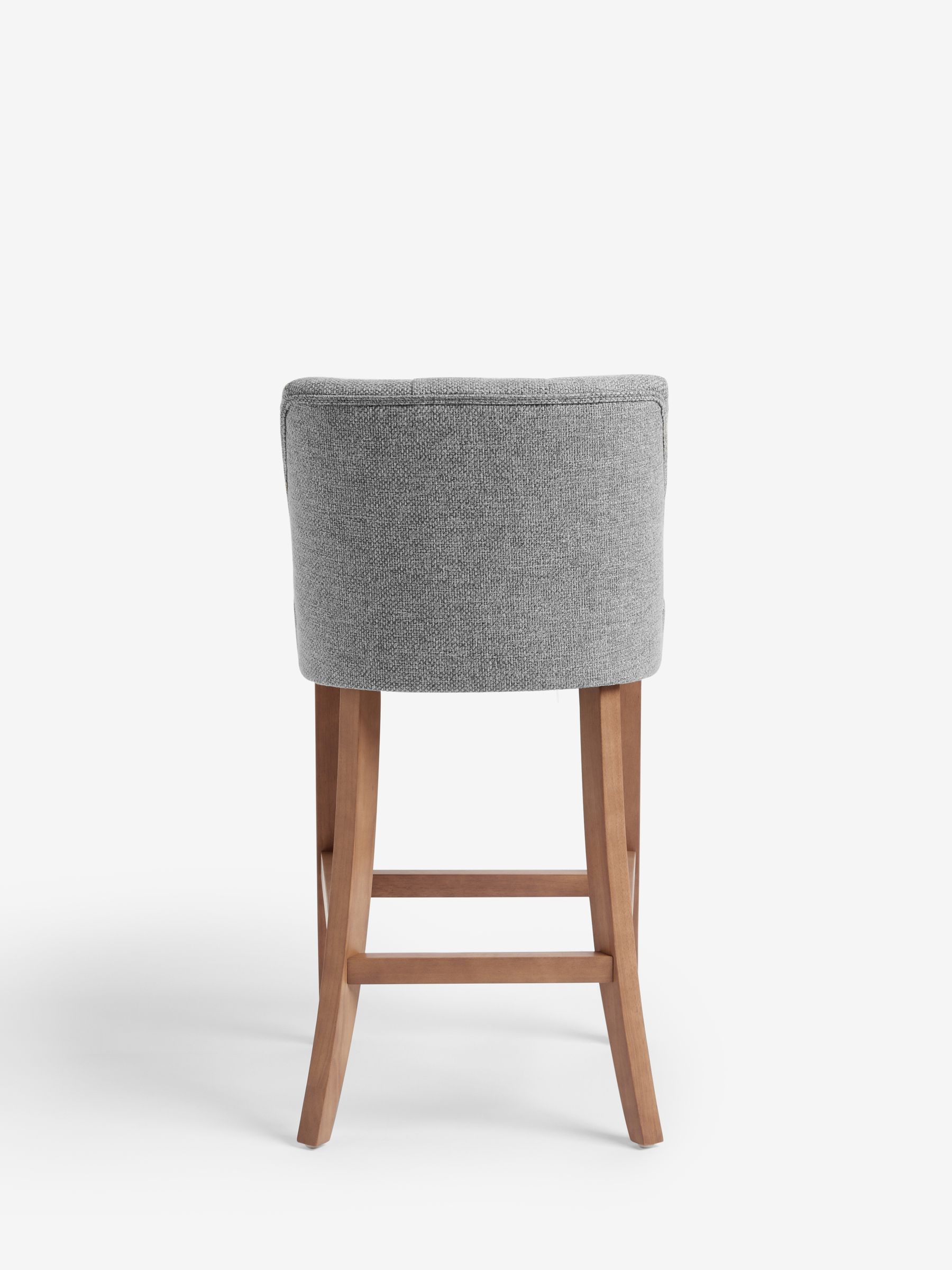 Buy Chunky Weave Mid Grey Wolton Bar Stool from the Next UK online shop