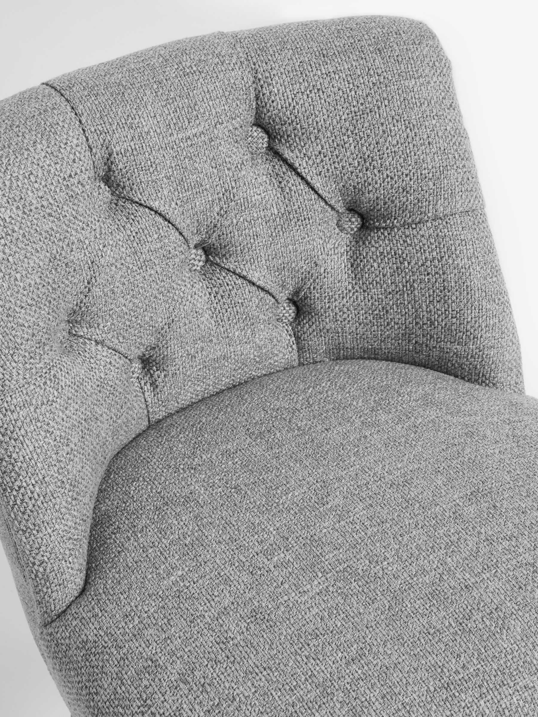 Buy Chunky Weave Mid Grey Wolton Bar Stool from the Next UK online shop