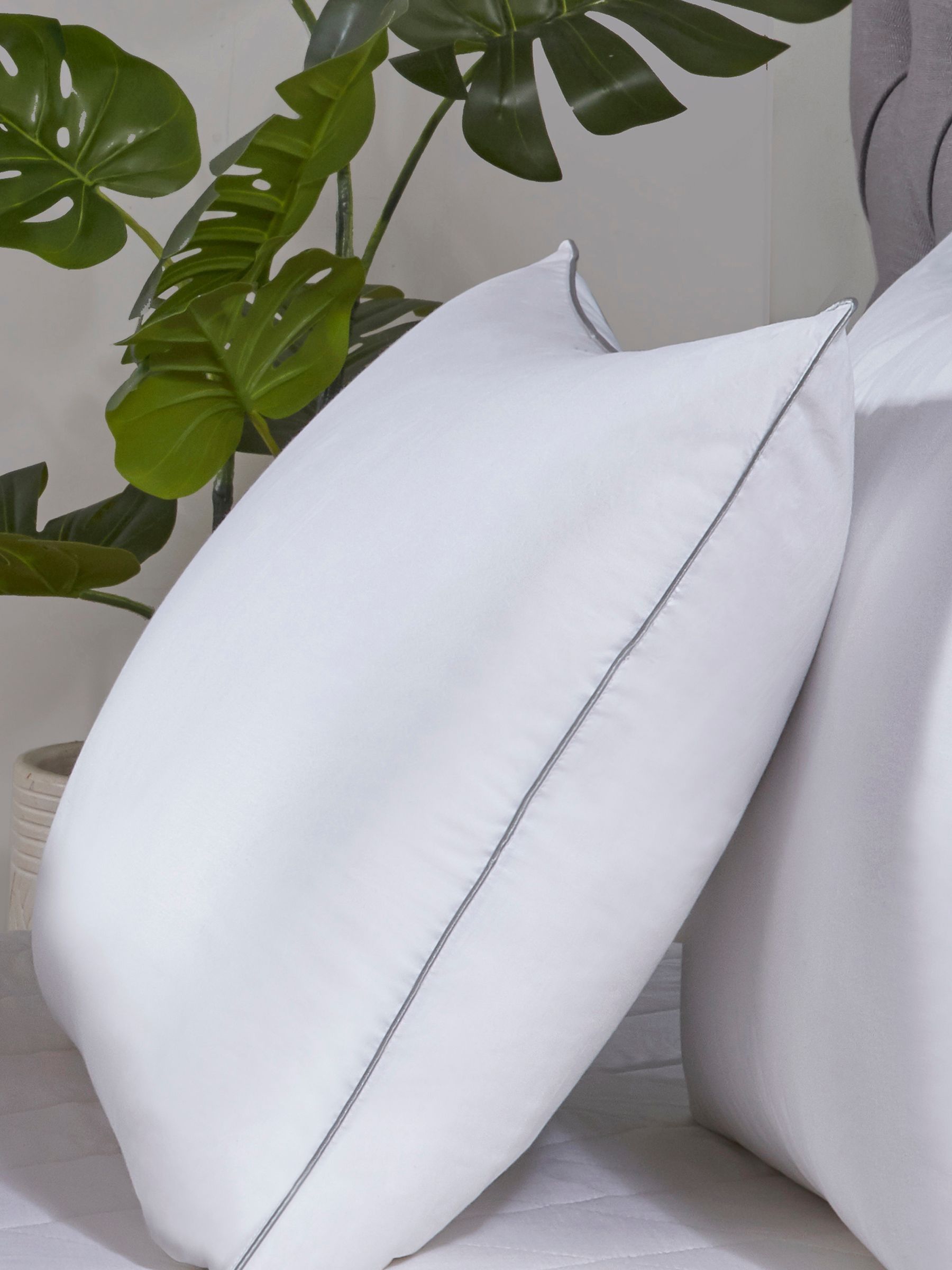 Buy BHS Hypo Allergenic Pillow from the Next UK online shop