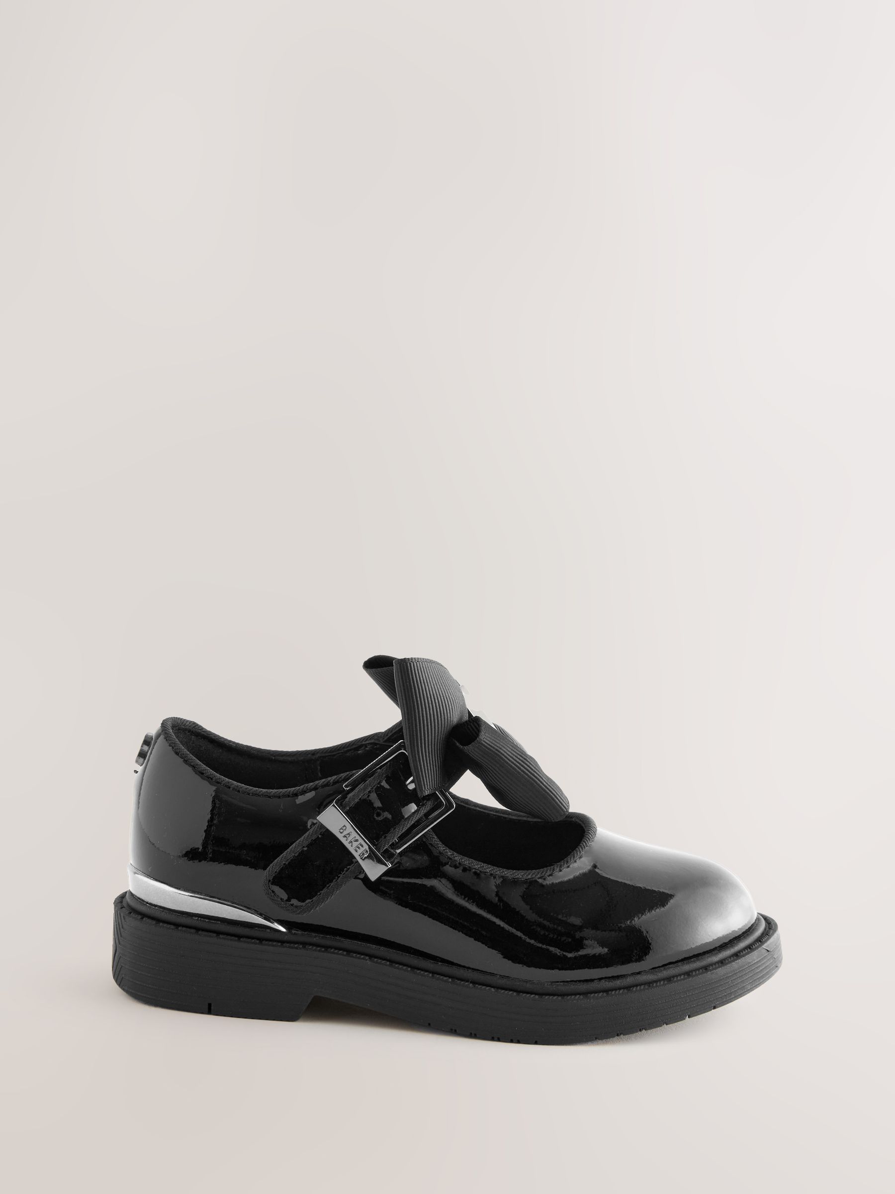 Buy Baker by Ted Baker Girls Back to School Mary Jane Shoes with Bow ...