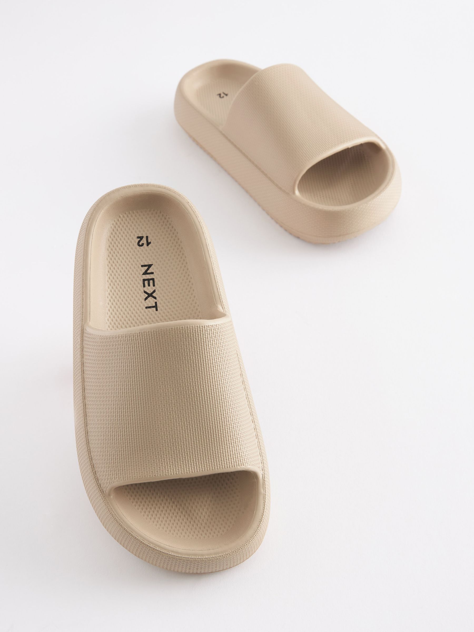 Buy Stone Chunky Sliders from Next Saudi Arabia