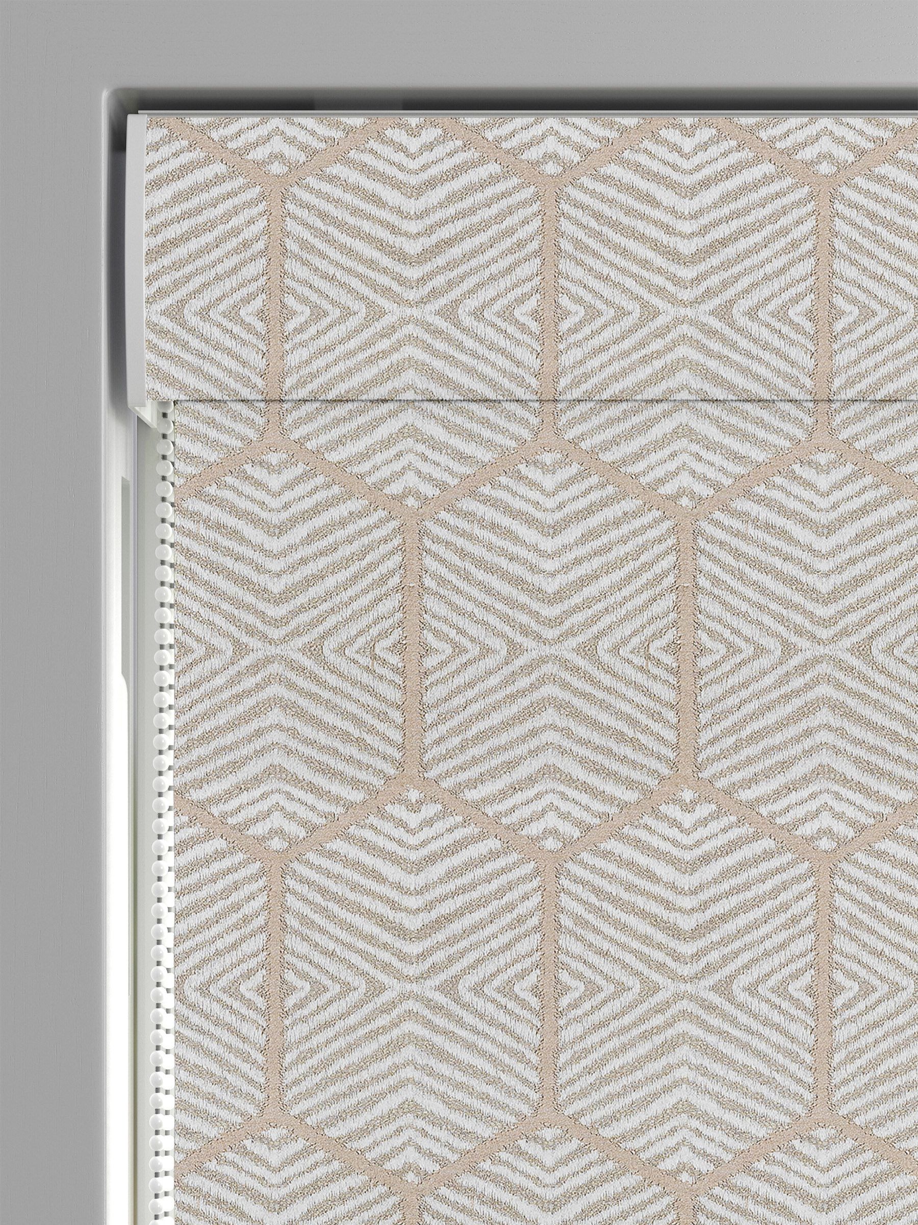 Buy Natural Logan Made To Measure Roman Blinds from the Next UK online shop
