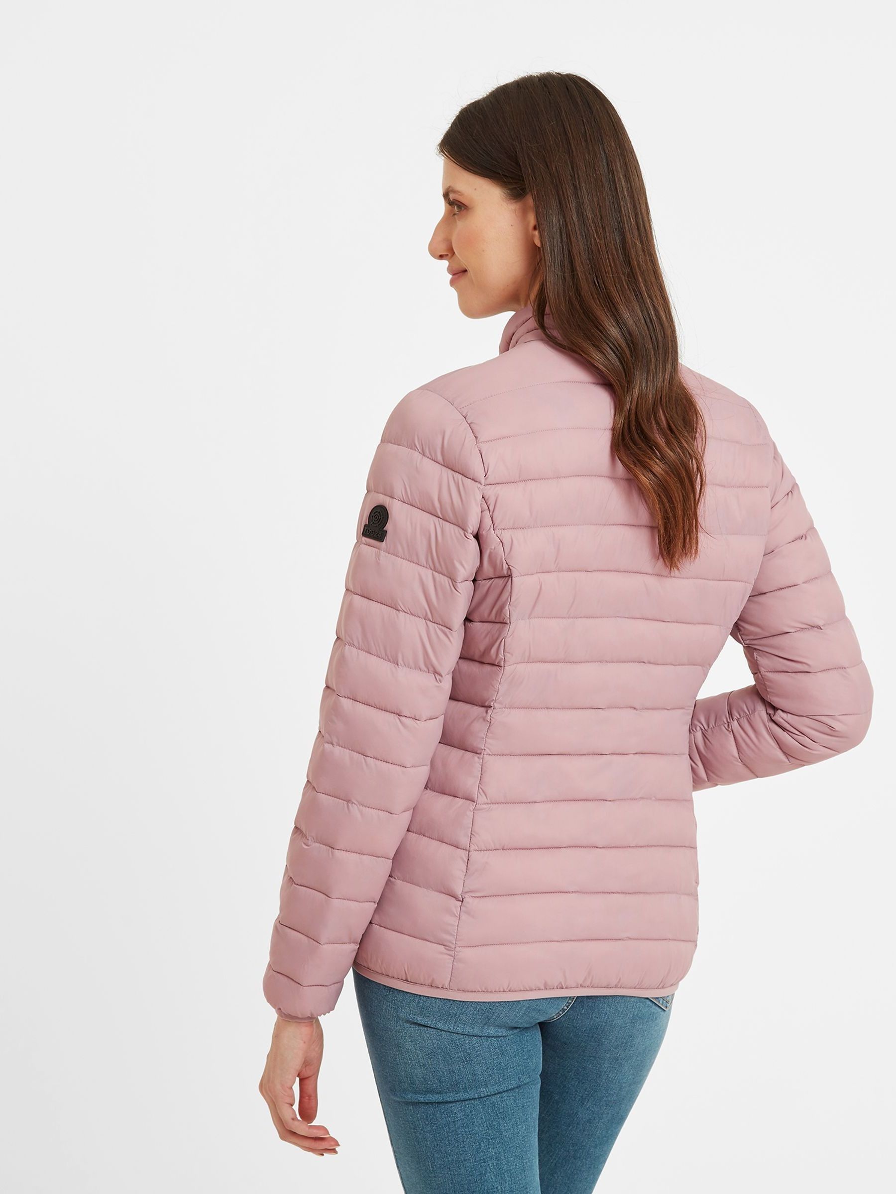 Buy Tog 24 Pink Insulated Gibson Jacket from the Next UK online shop