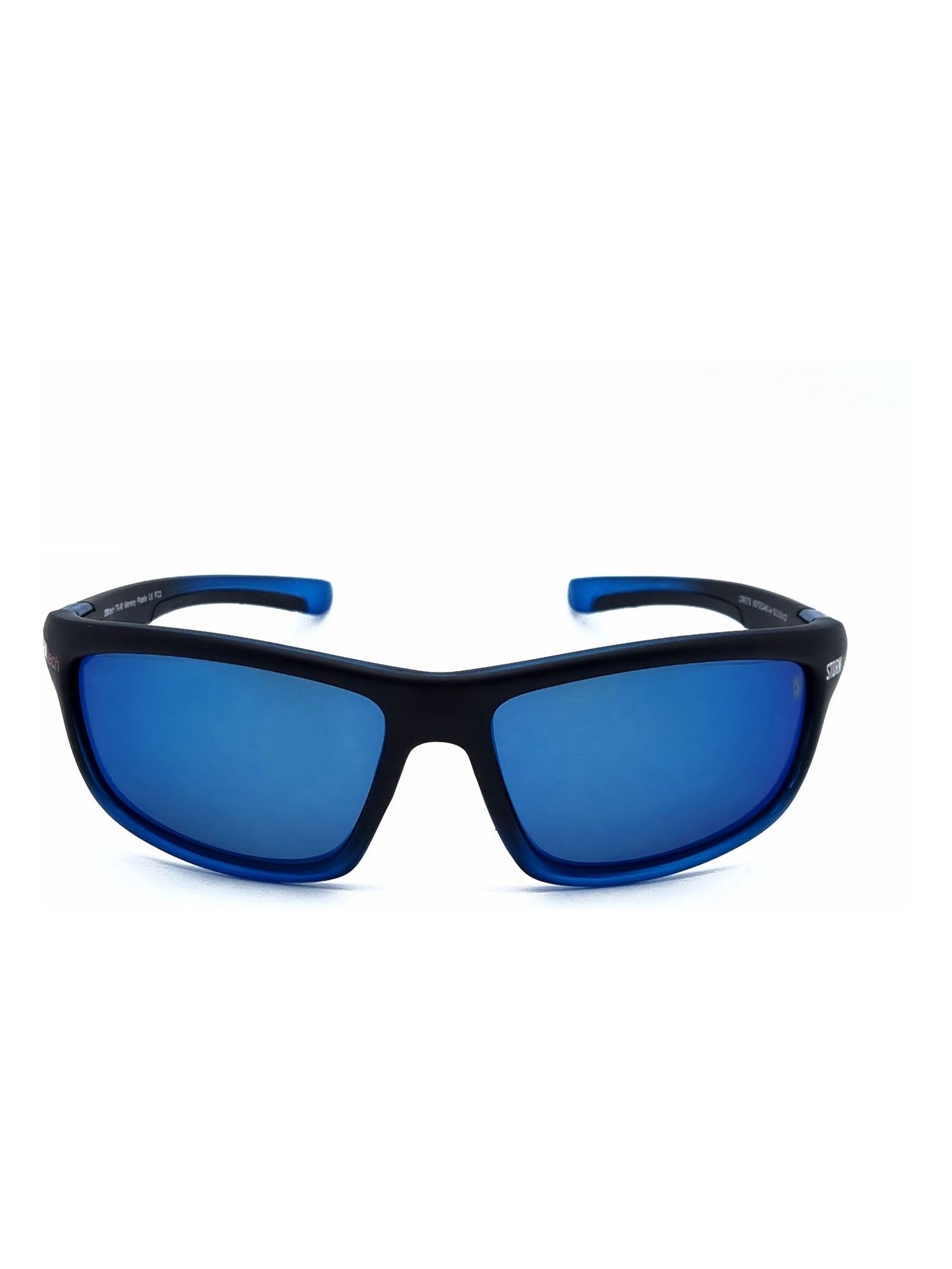Buy Storm Blue Tech Crete Polarised Sunglasses from the Next UK online shop
