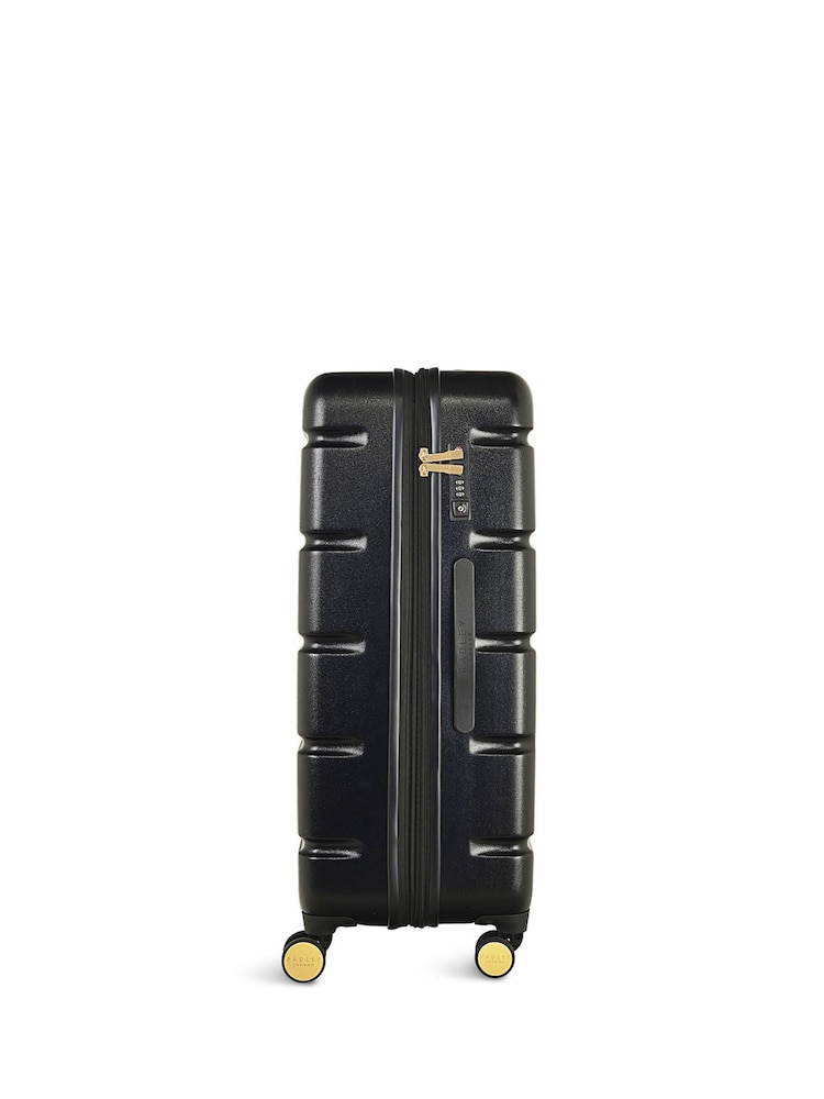Buy Radley Black Lexington Large 4 Wheel Suitcase from Next Hungary