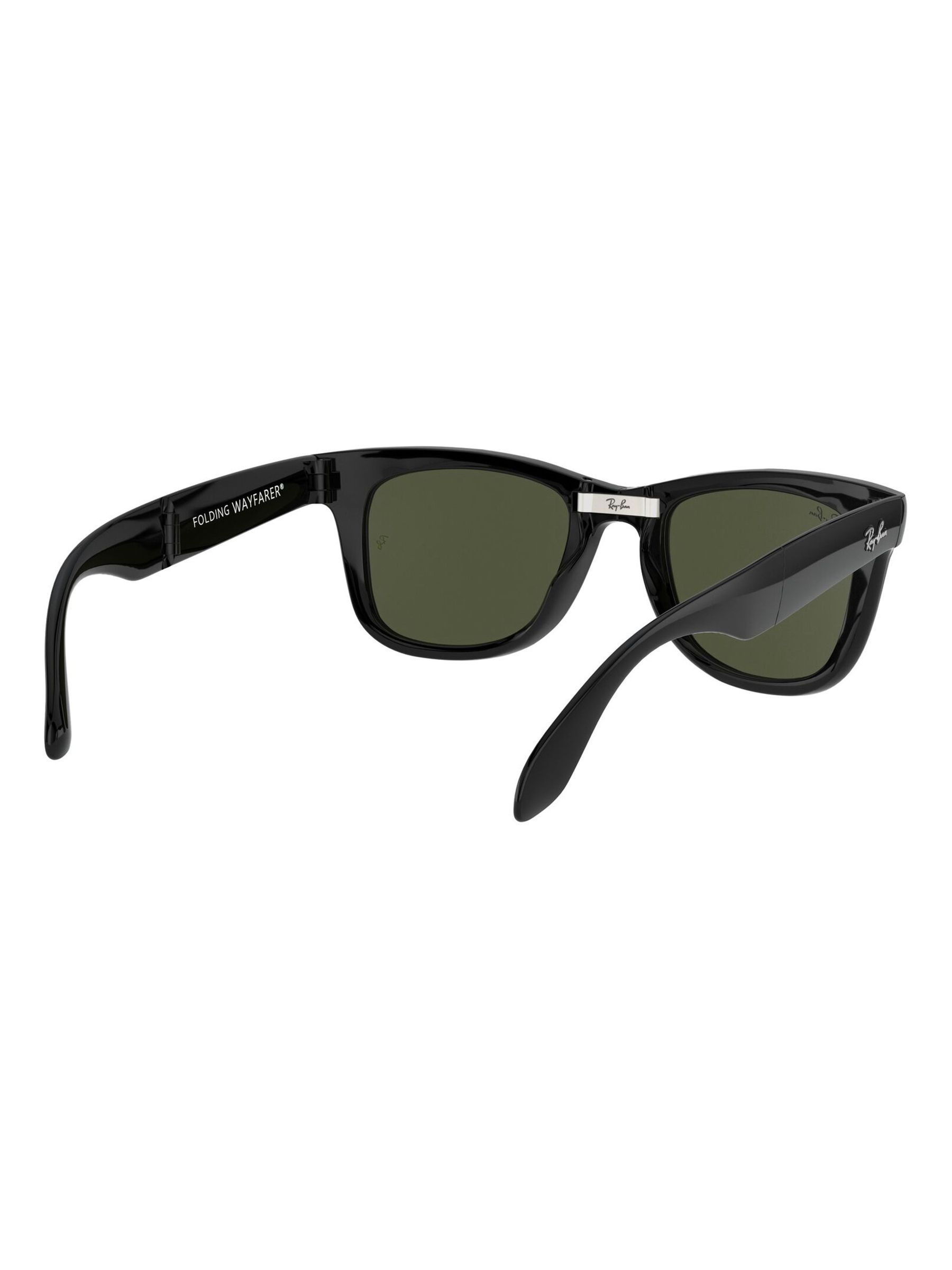Buy Ray-Ban Folding Wayfarer Sunglasses from the Next UK online shop