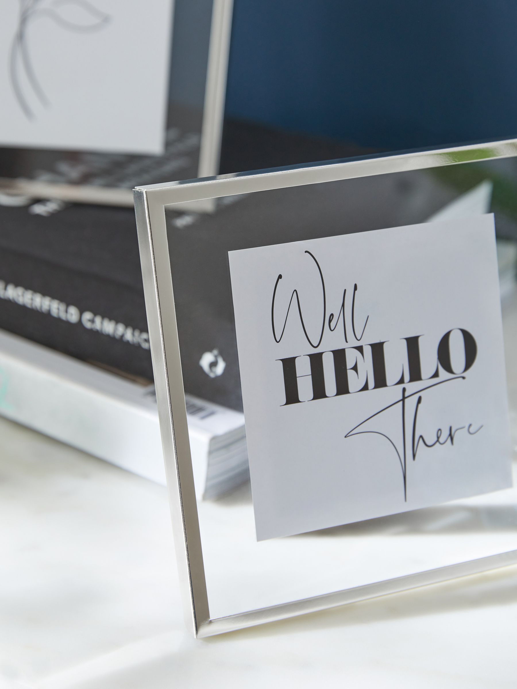 Buy Silver Monaco Picture Frame from the Next UK online shop