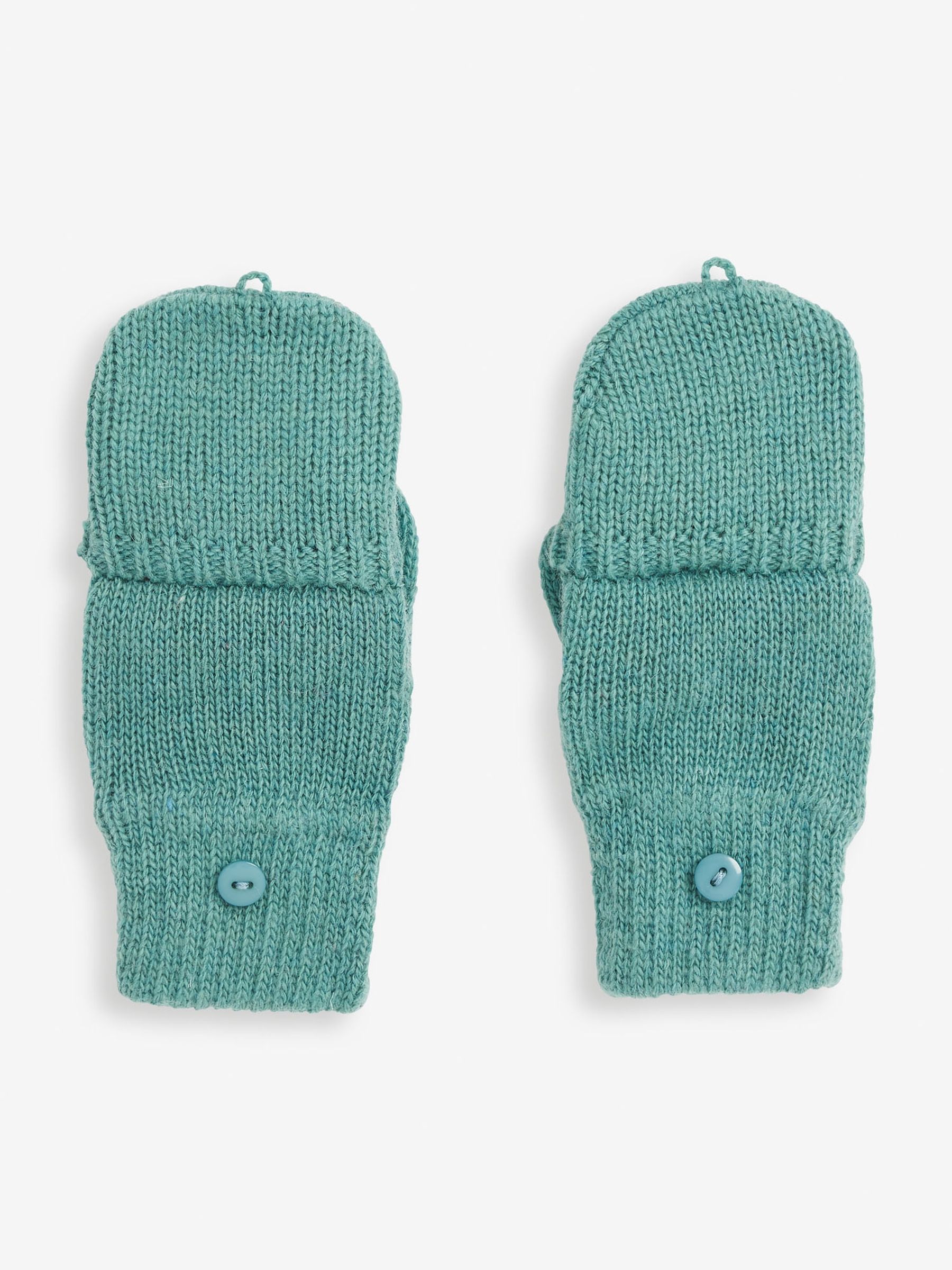 Buy JoJo Maman Bébé Teal Koala Gloves from the Next UK online shop