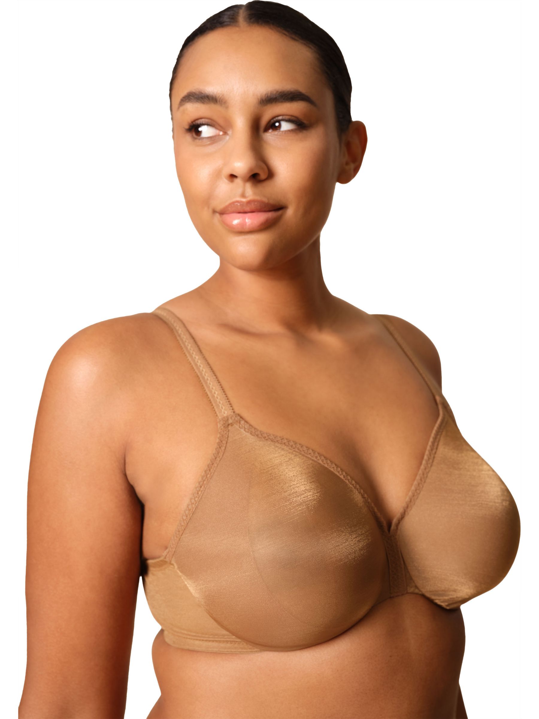 Buy Gossard Glossies Sheer Moulded Bra from the Next UK online shop