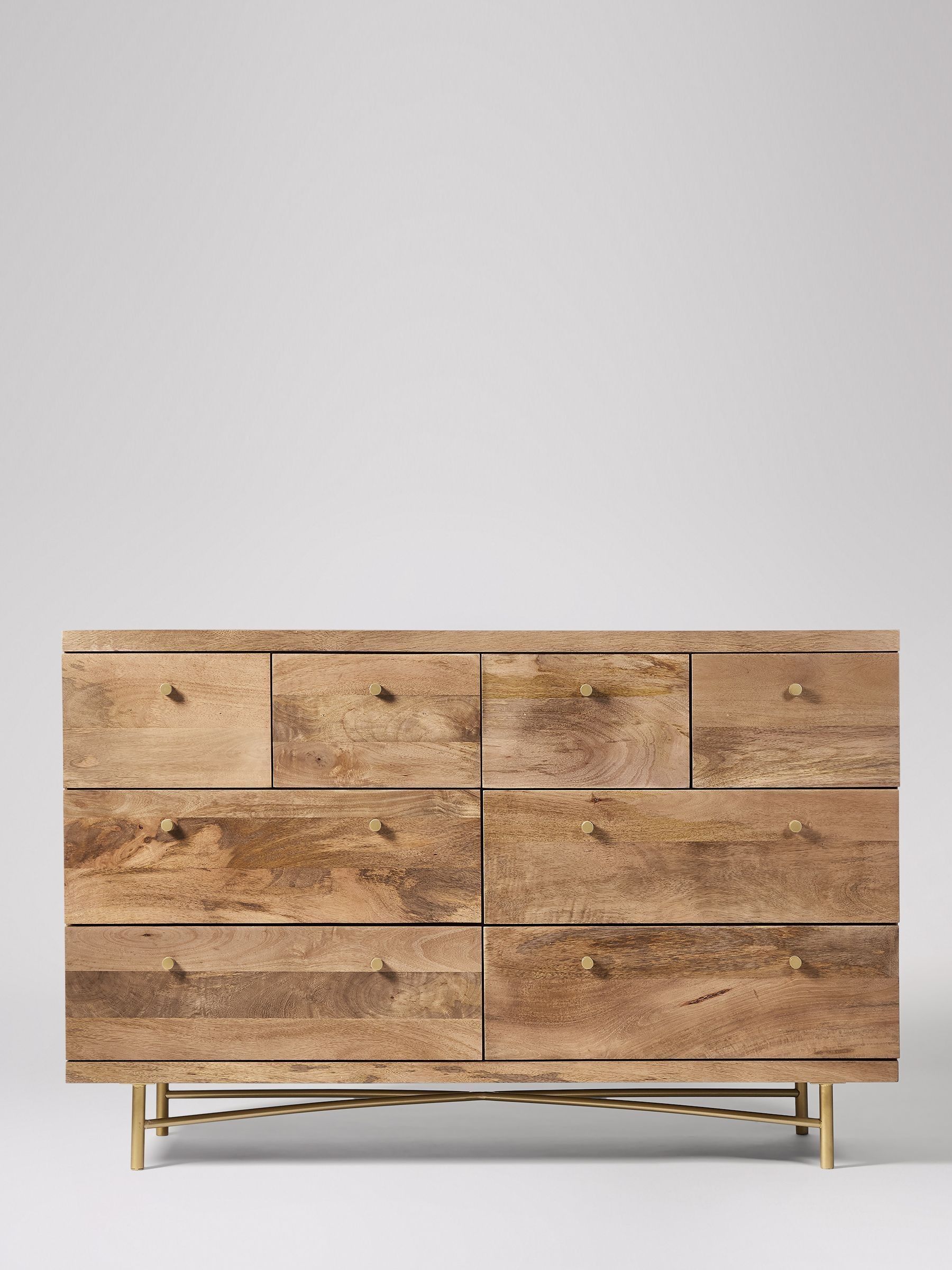 Buy Swoon Natural Halle Chest of Drawers from the Next UK online shop