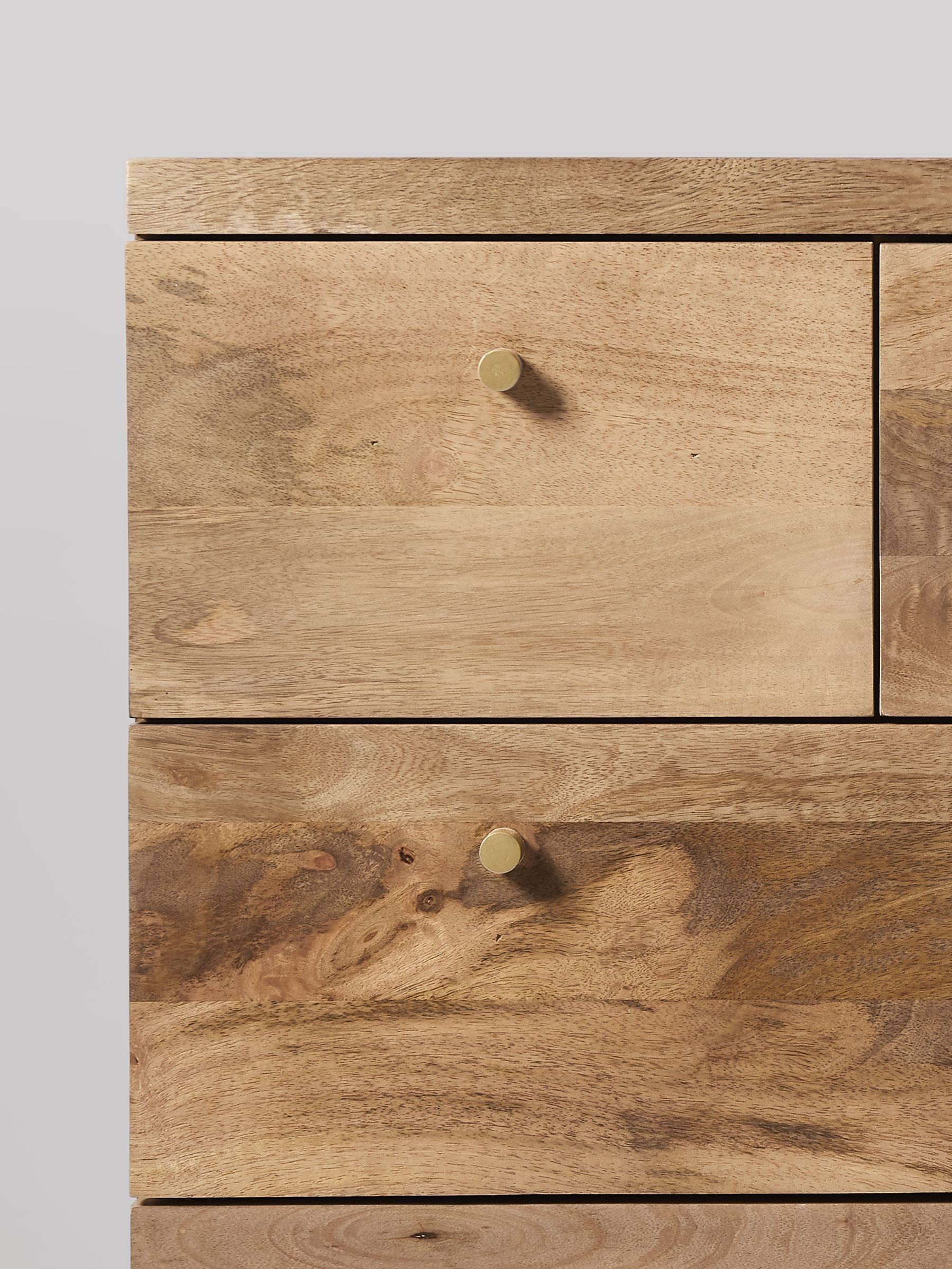 Buy Swoon Natural Halle Chest of Drawers from the Next UK online shop