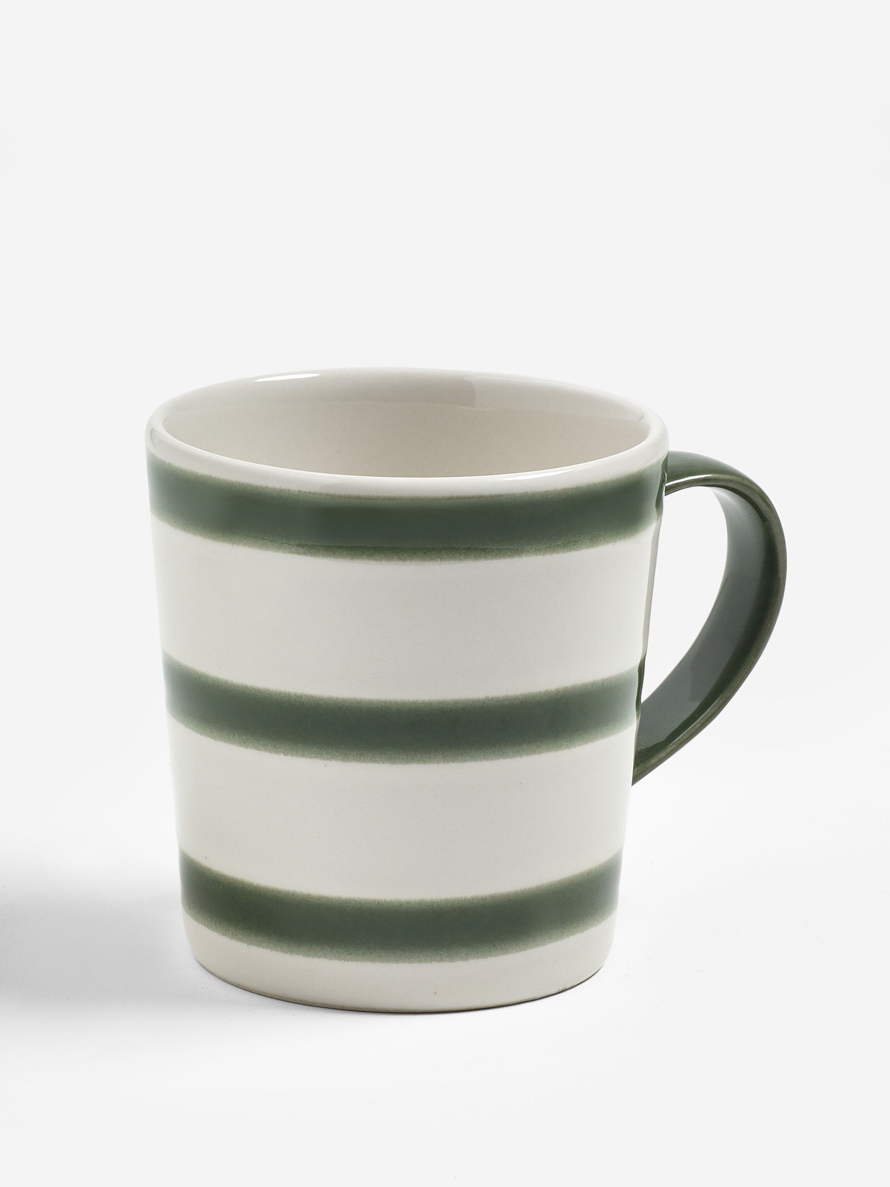 Buy Jasper Conran London Set of 4 Green Abstract Mugs from the Next UK ...