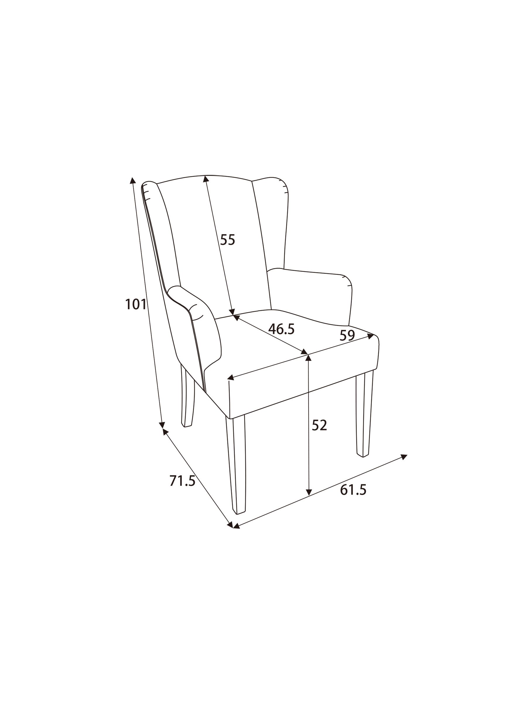 Buy Versatile Check Nevis Grey Sherlock Dining Chair from the Next UK ...