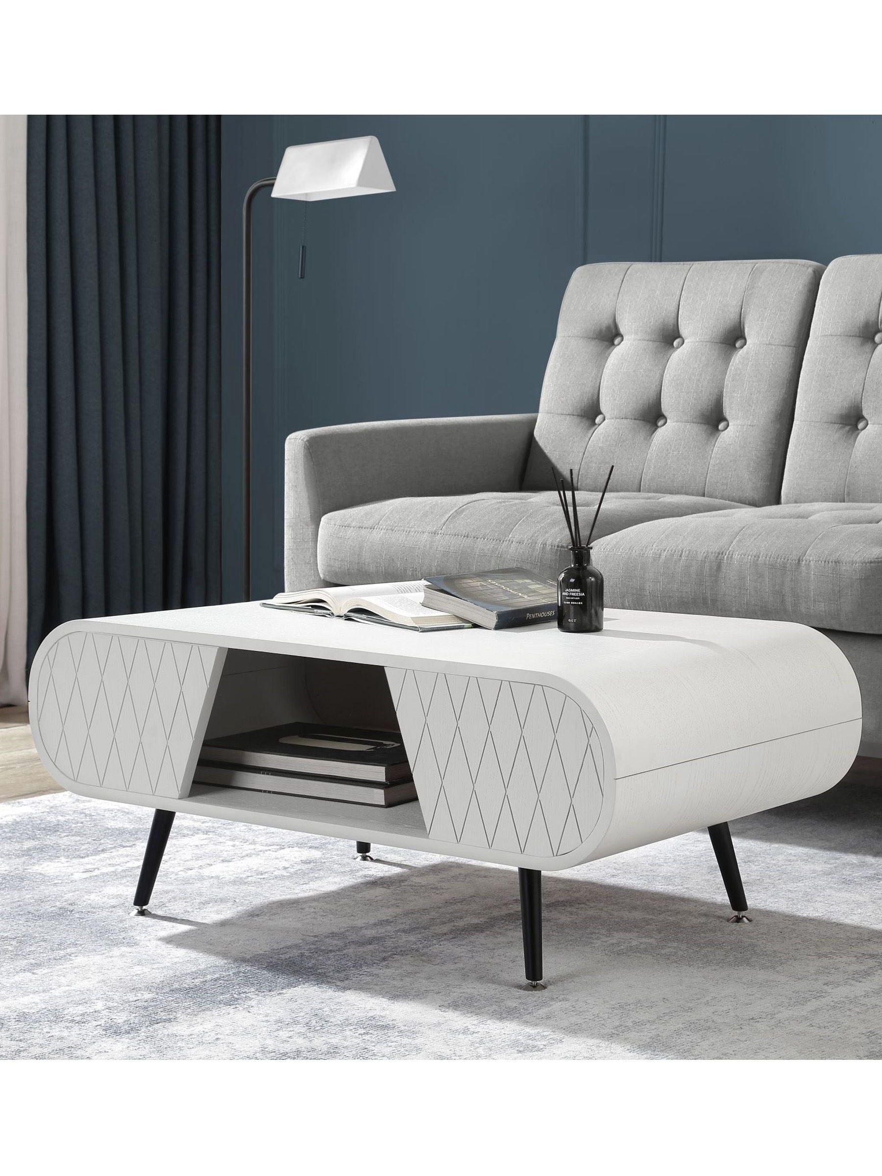 Buy Jual Grey Astana Coffee Table from the Next UK online shop