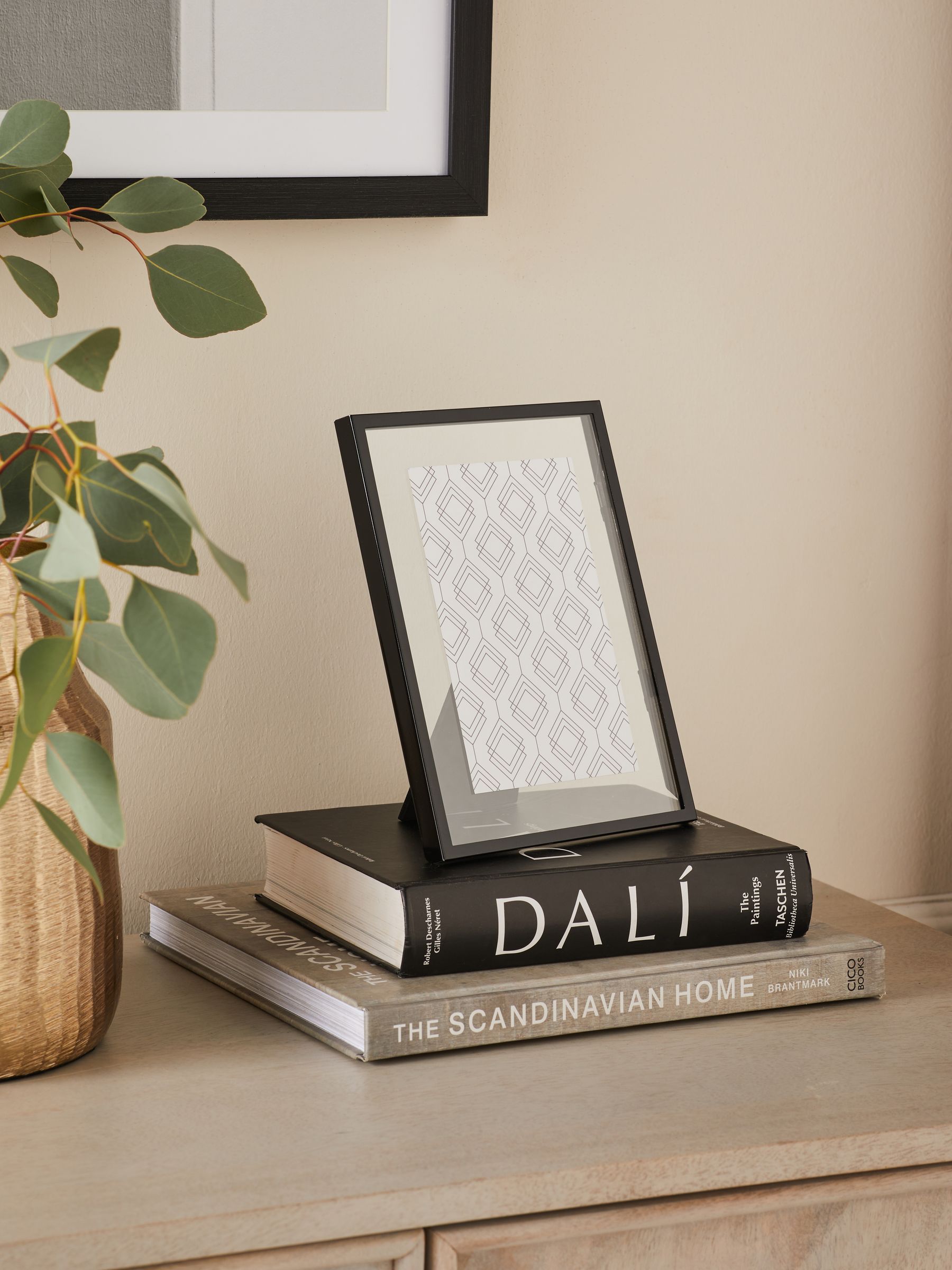 Buy Black Monaco Picture Frame from the Next UK online shop