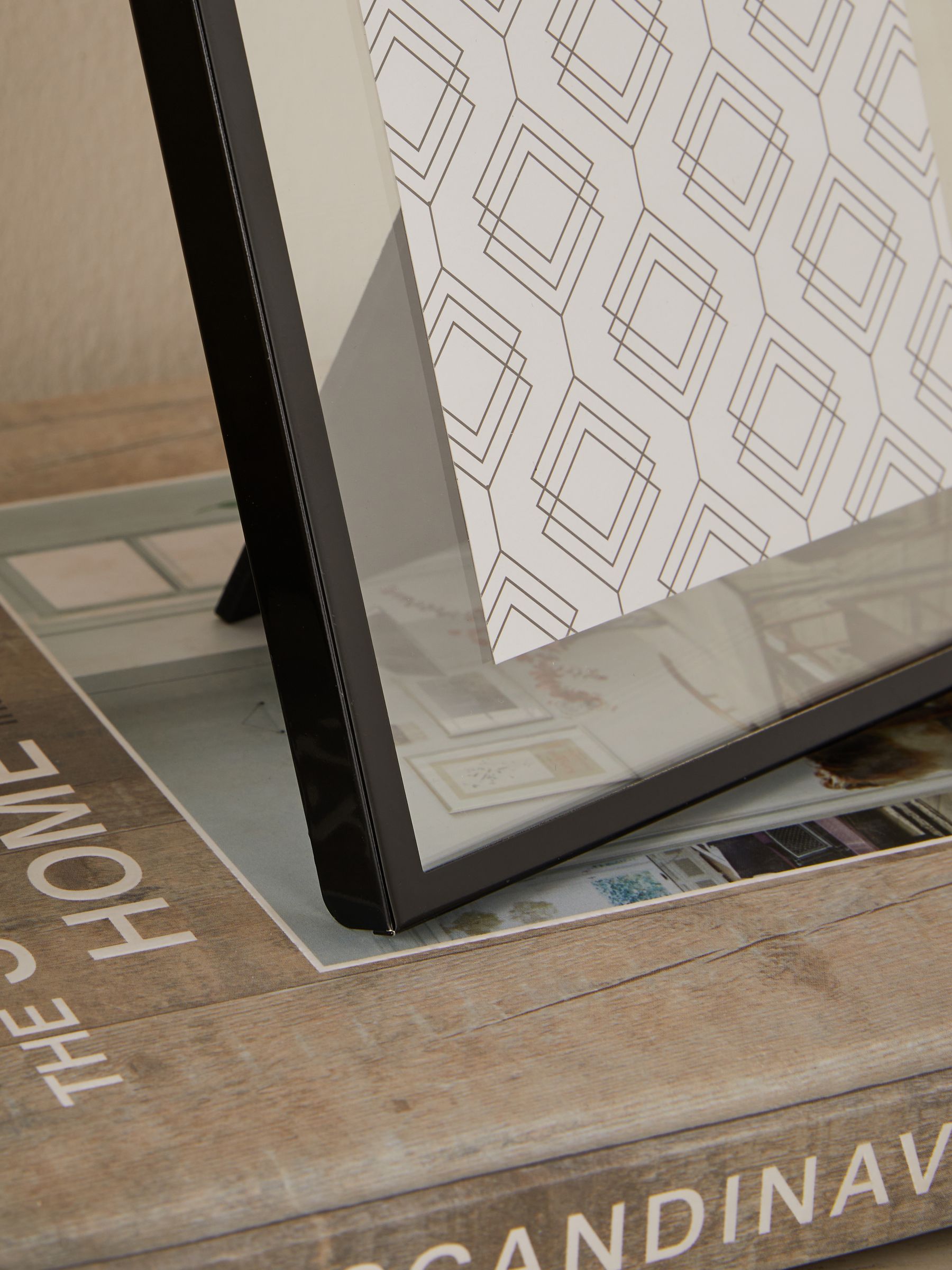 Buy Black Monaco Picture Frame from the Next UK online shop