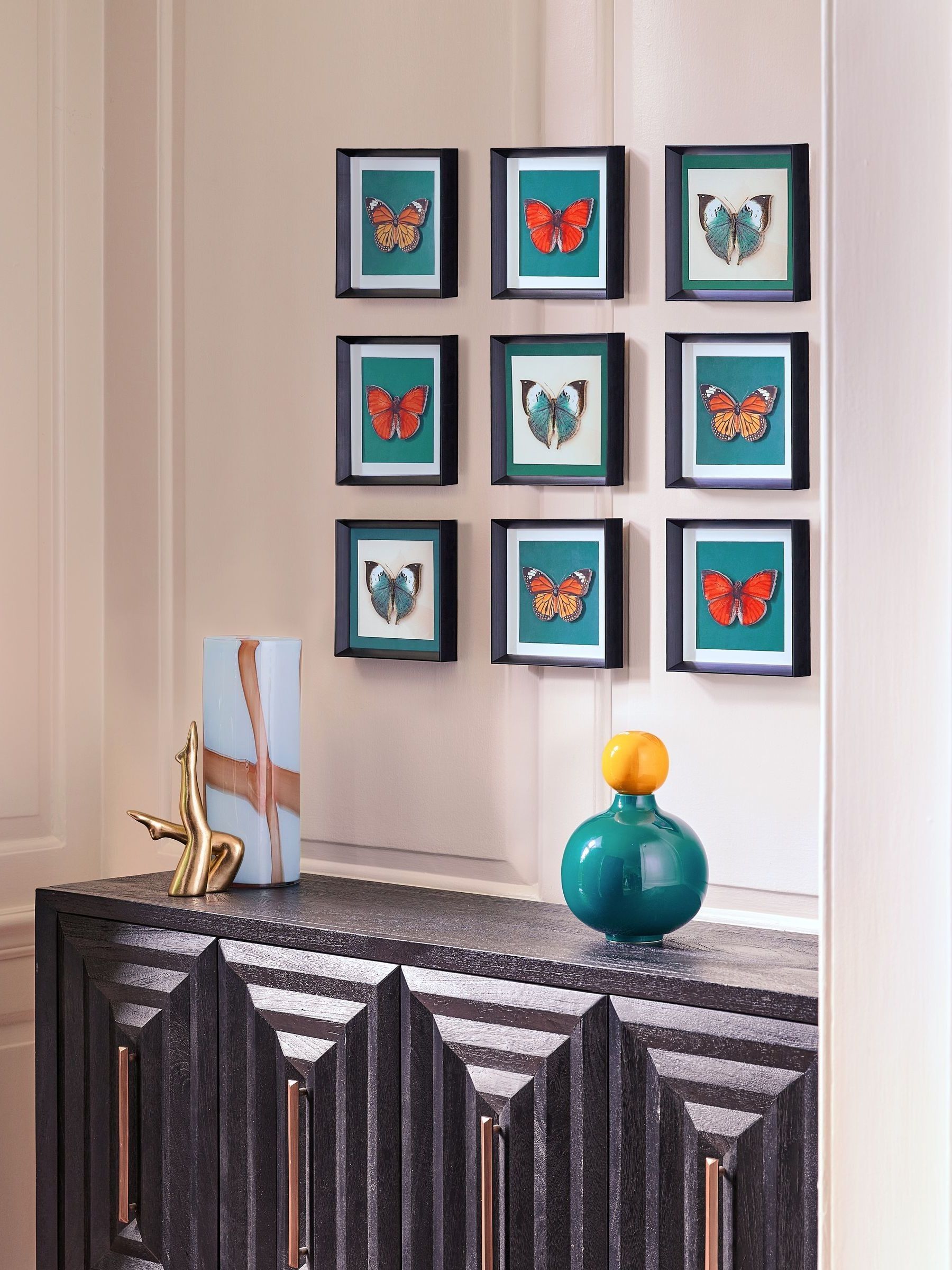 Buy Black Monaco Picture Frame from the Next UK online shop