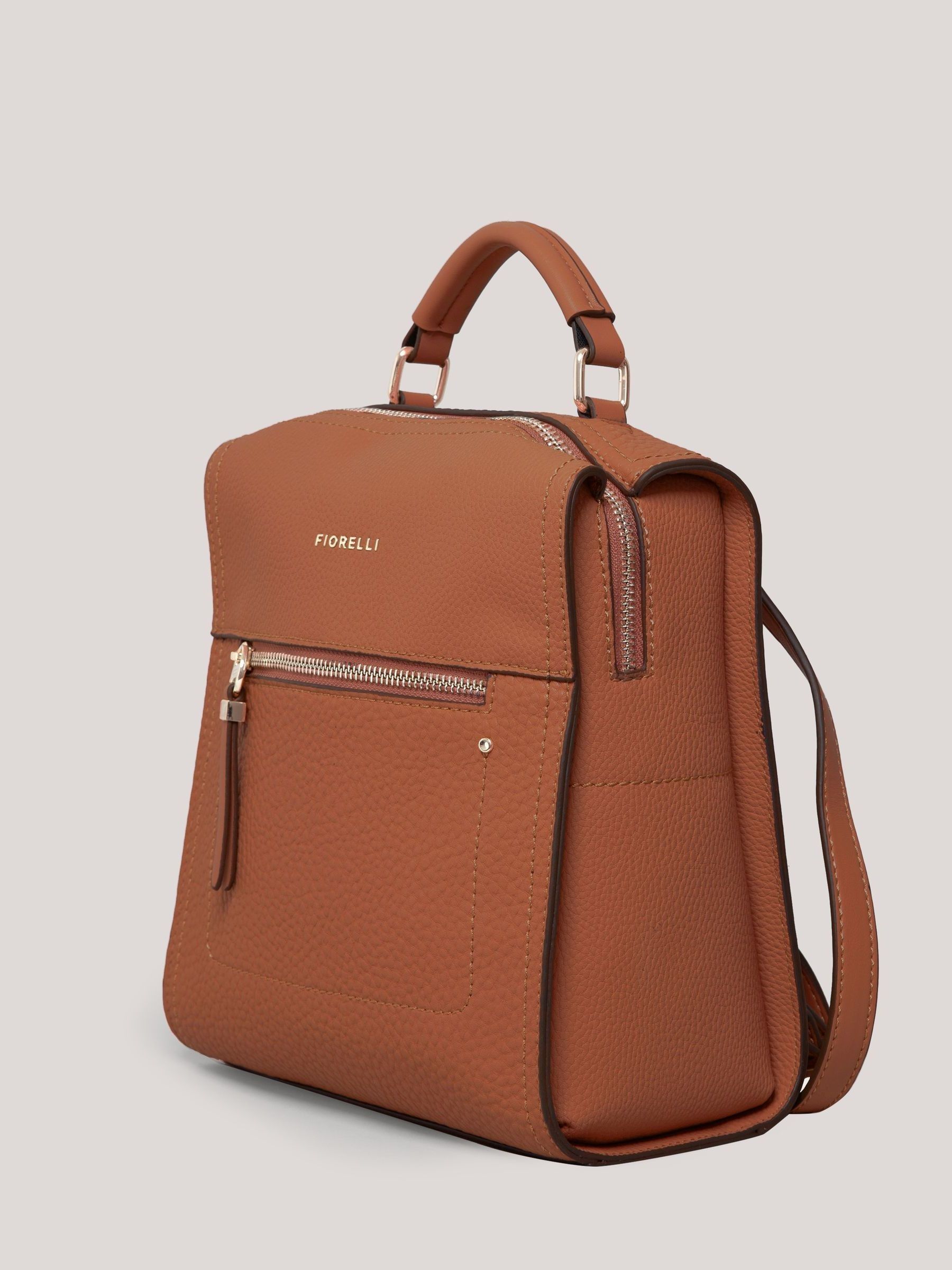 Buy Fiorelli Large Anna Casual Grain Backpack from the Next UK online shop
