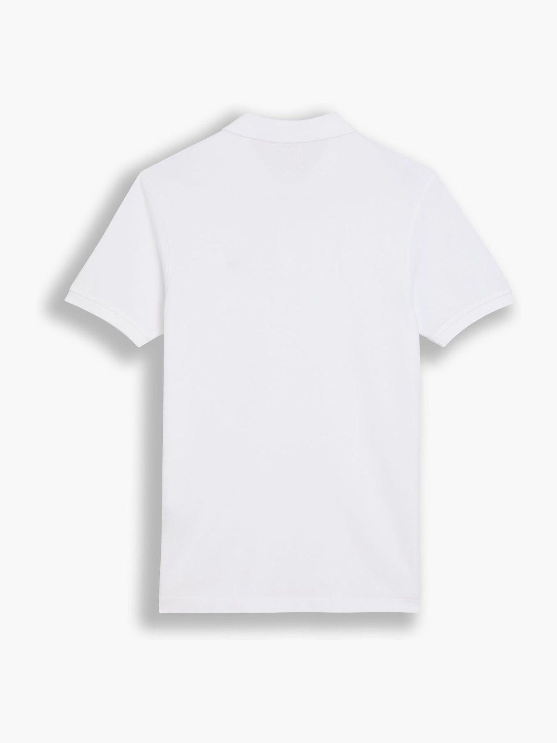 Buy Levi's® White Housemark Polo Shirt from the Next UK online shop