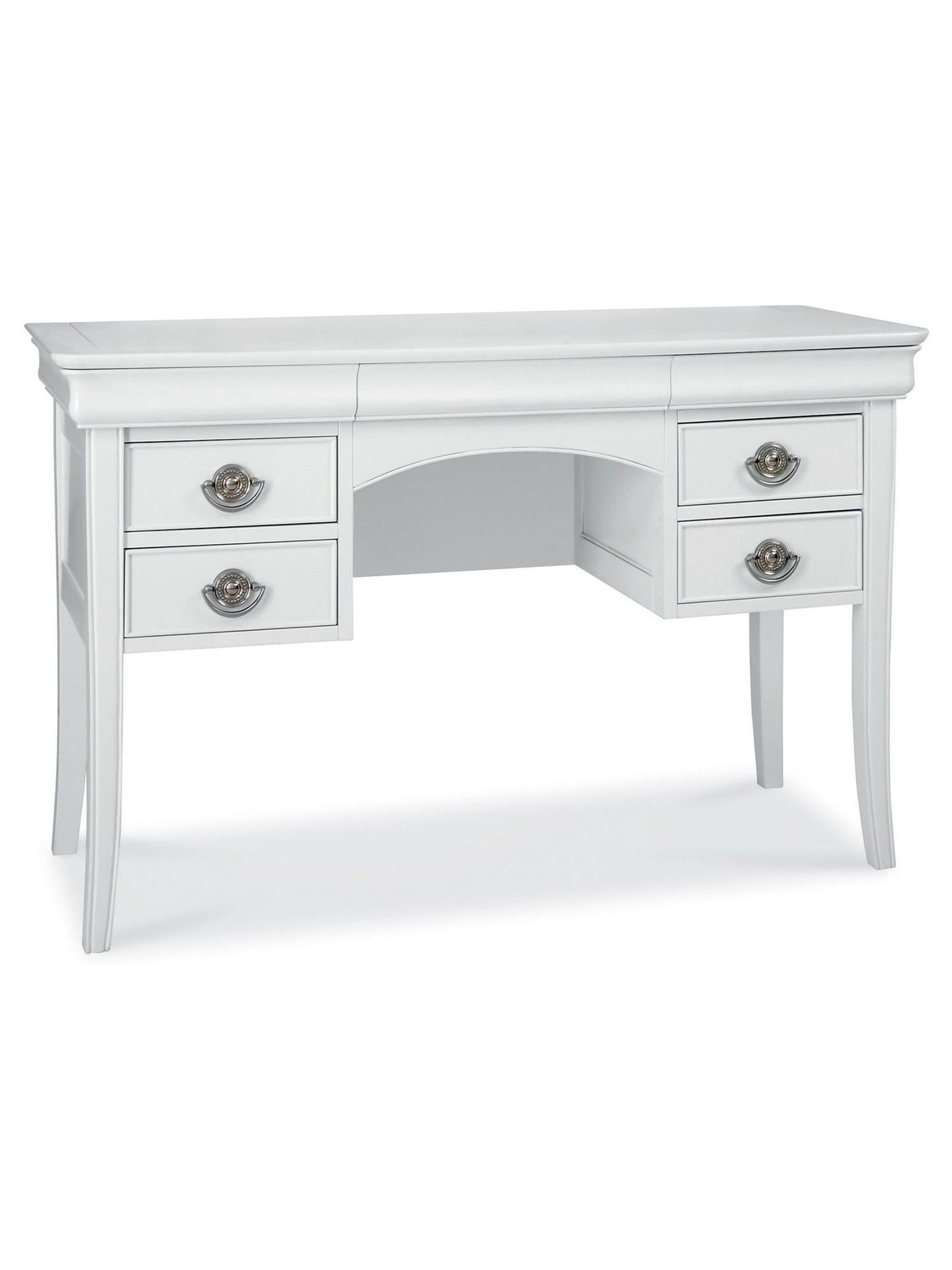 Buy Bentley Designs White Chantilly Dressing Table from the Next UK ...