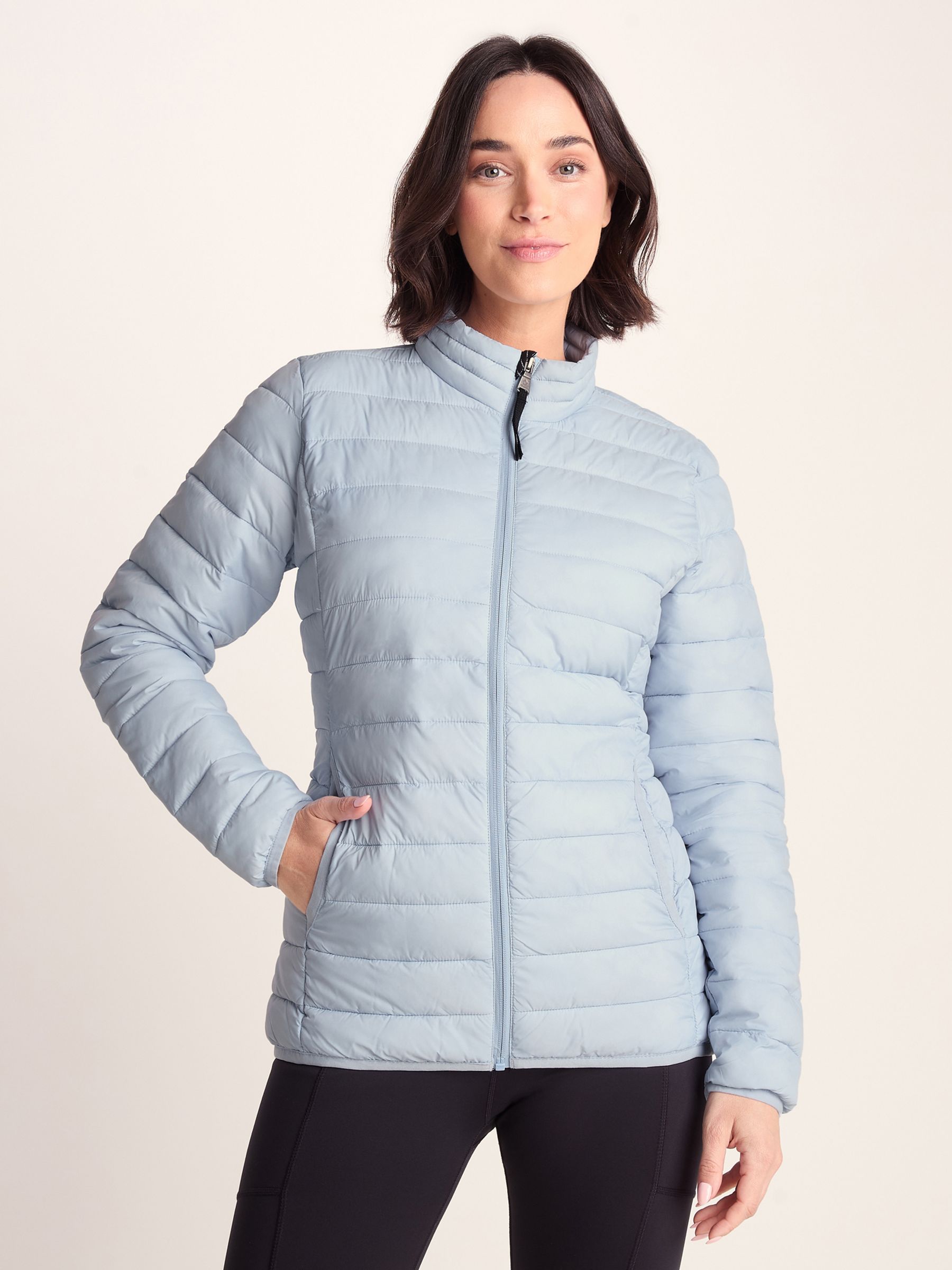Buy Tog 24 Blue Insulated Gibson Jacket from the Next UK online shop