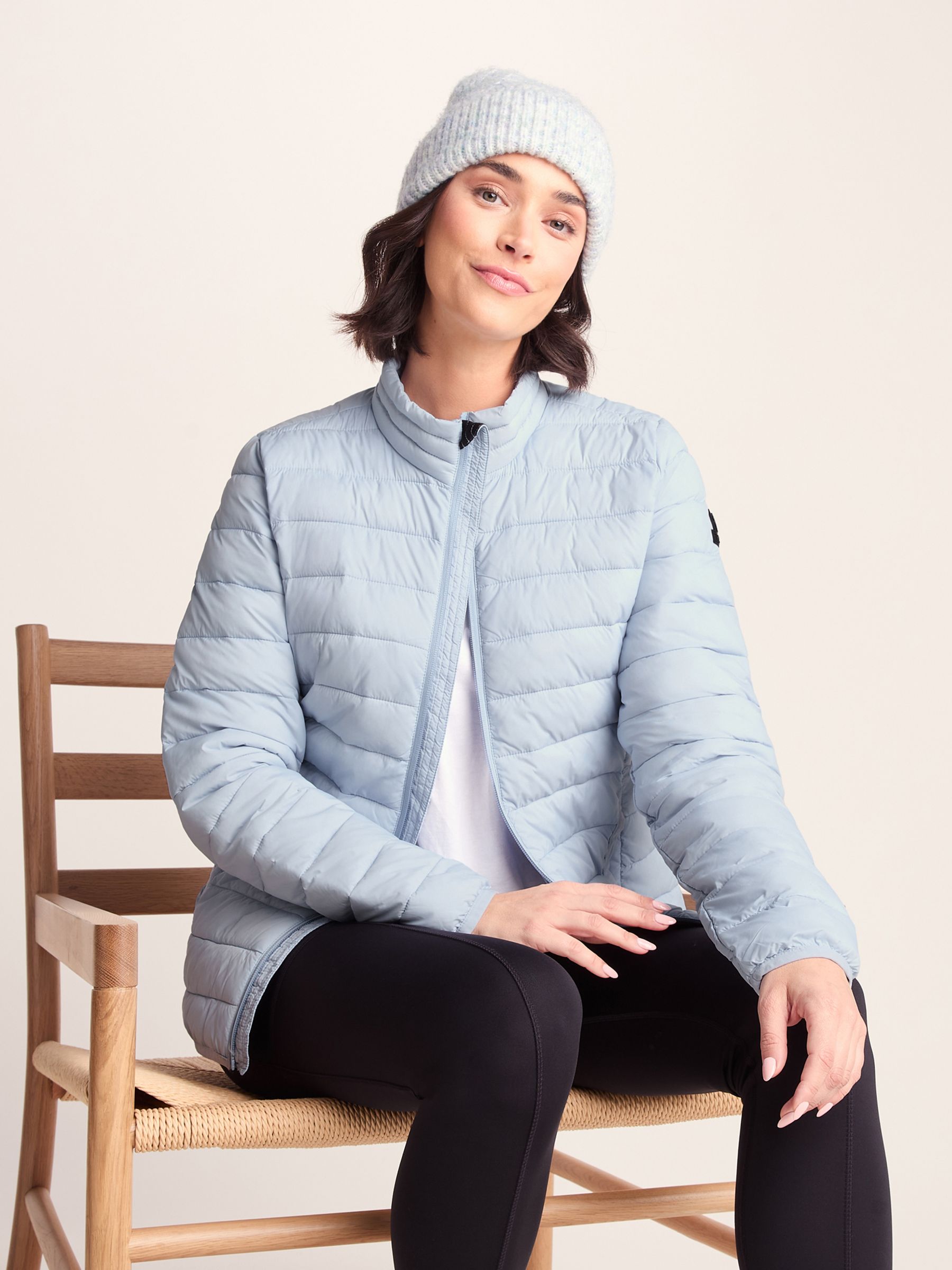 Buy Tog 24 Blue Insulated Gibson Jacket from the Next UK online shop