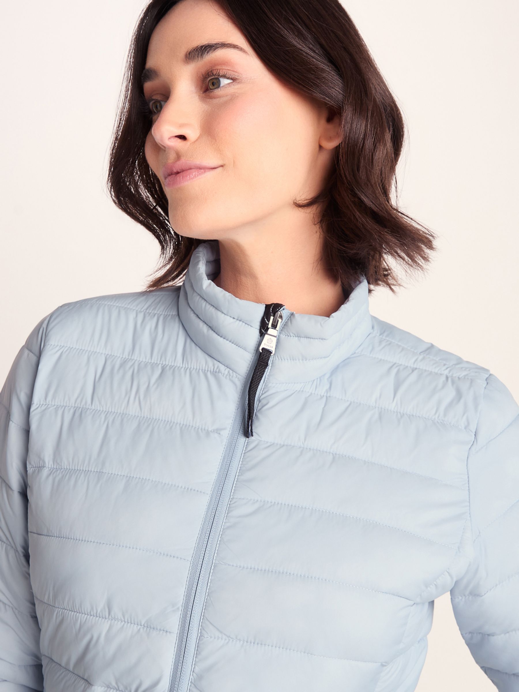 Buy Tog 24 Blue Insulated Gibson Jacket from the Next UK online shop
