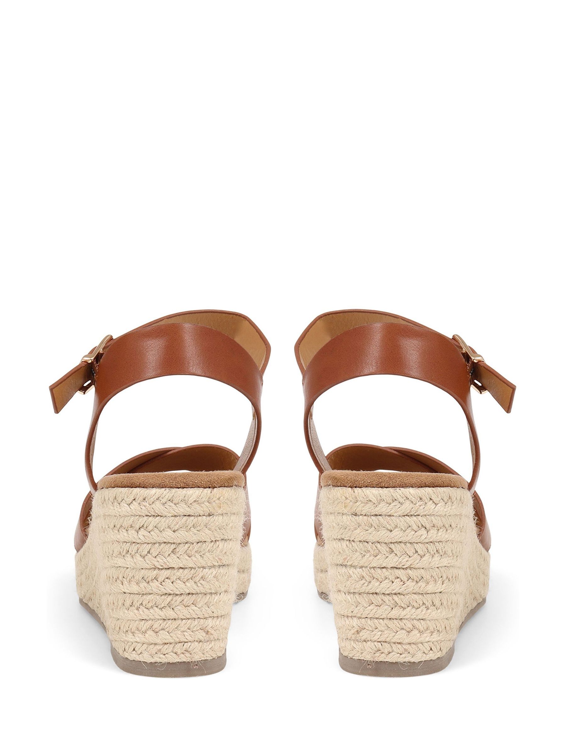 Buy Pavers Tan Lightweight Wedge Sandals from the Next UK online shop