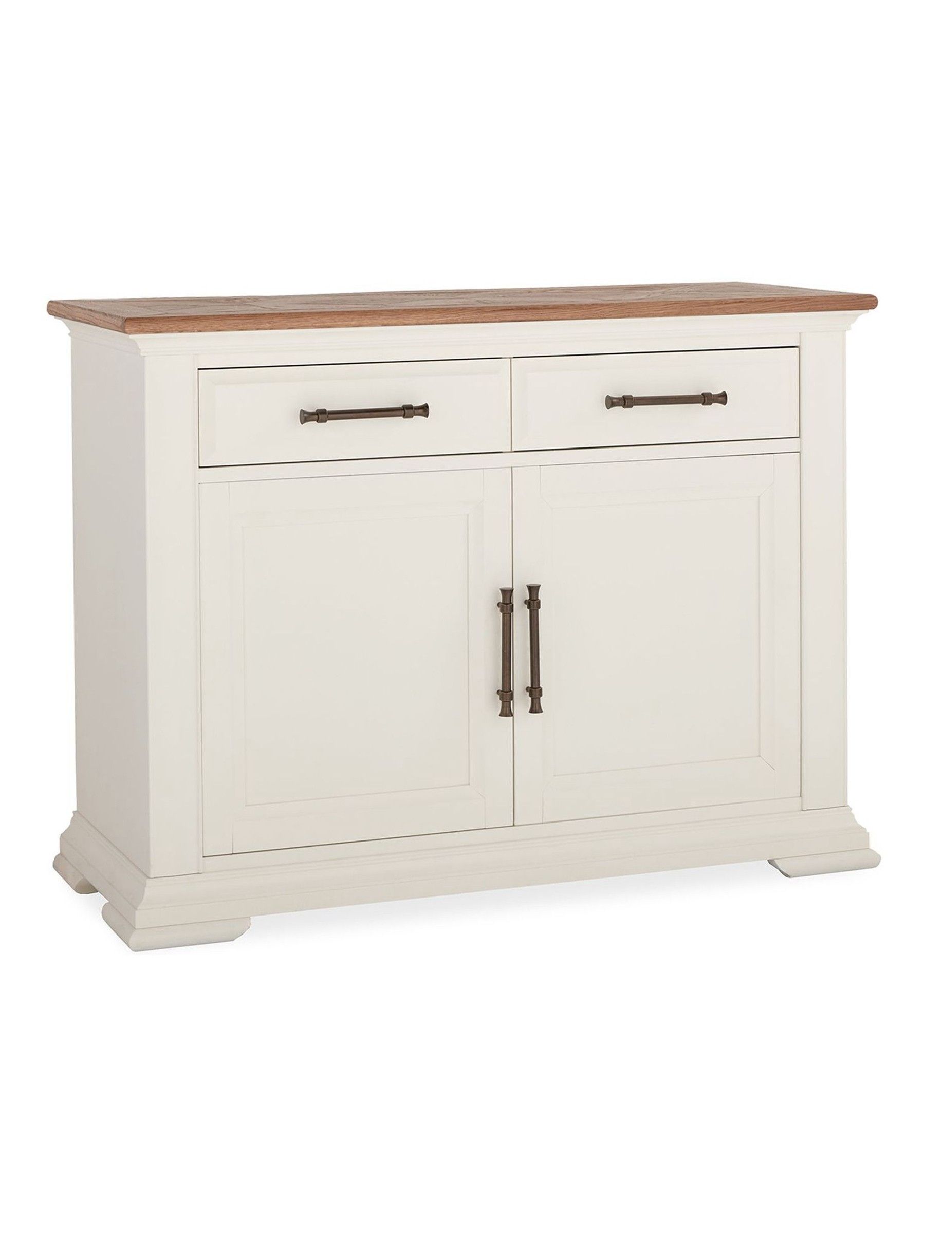 Buy Bentley Designs White Two Tone Sideboards from the Next UK online shop