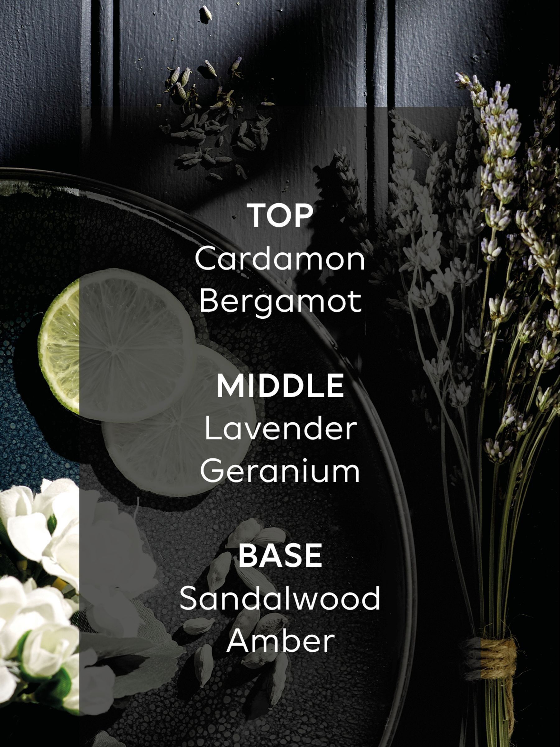 Buy Country Luxe Twilight Spa Lavender and Cardamom 400ml Diffuser from ...