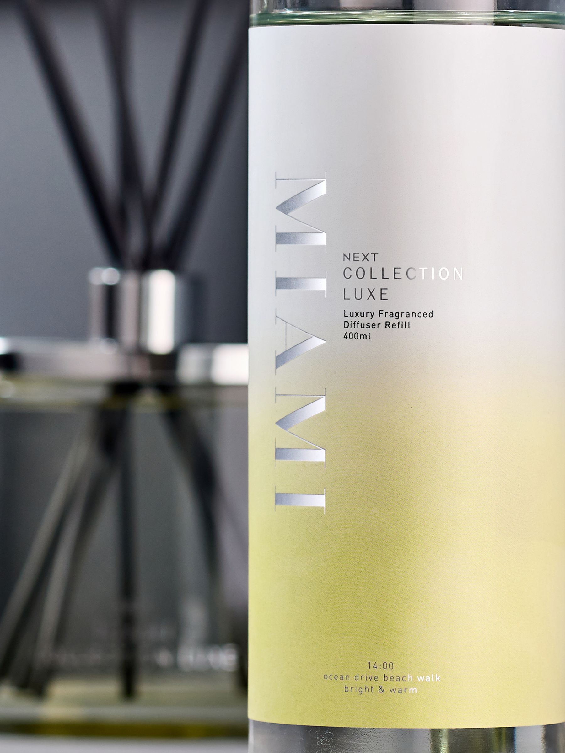 Buy Grapefruit & Orange Collection Luxe Miami 400ml Refill Diffuser ...