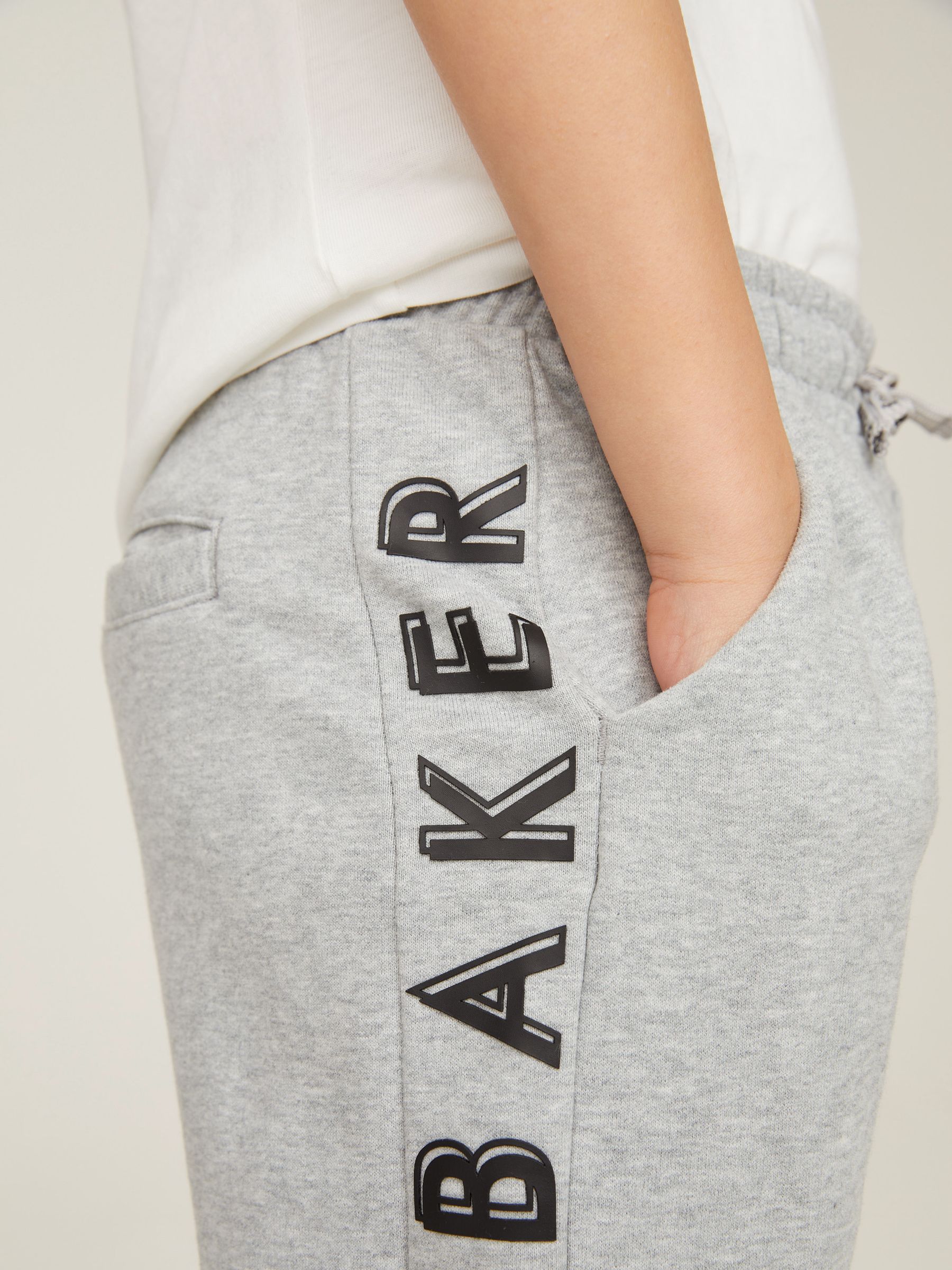 Buy Baker by Ted Baker Zip Through 100% Cotton Hoodie and Jogger Set ...